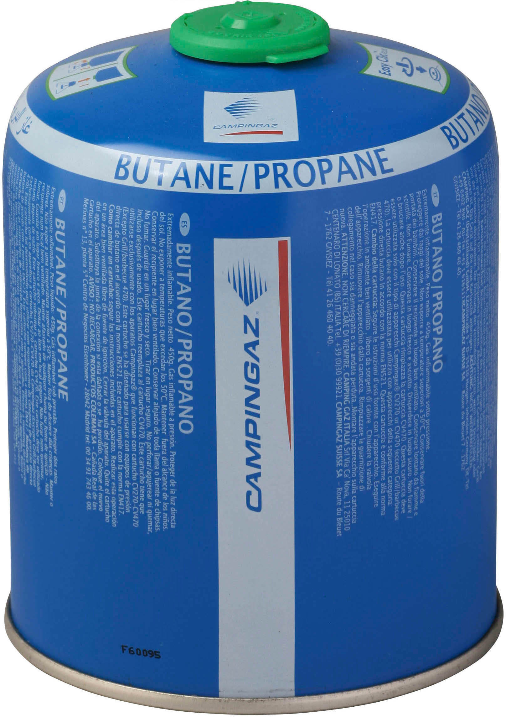 Campingaz Ventil-Einwegkartusche CV470 Gas - Transa.ch