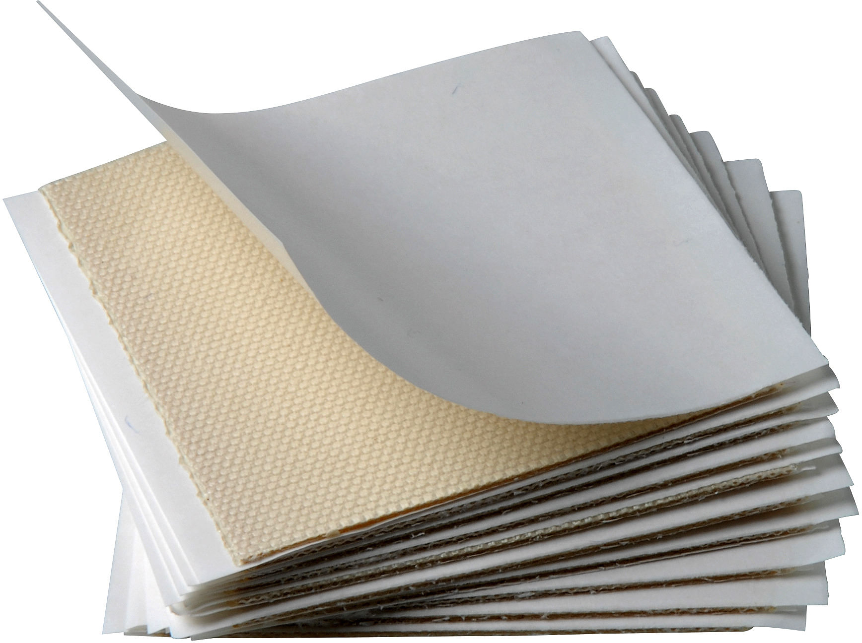 Colltex Quicktex Set mit 10 Blatt 6X10cm Skifell Zubehör - Transa.ch