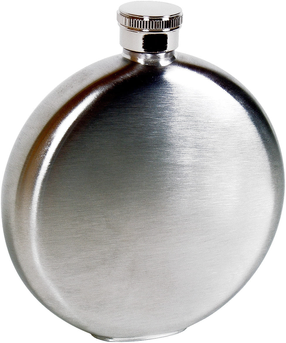 Basic Nature Flachmann rund Flachmann - Transa.ch