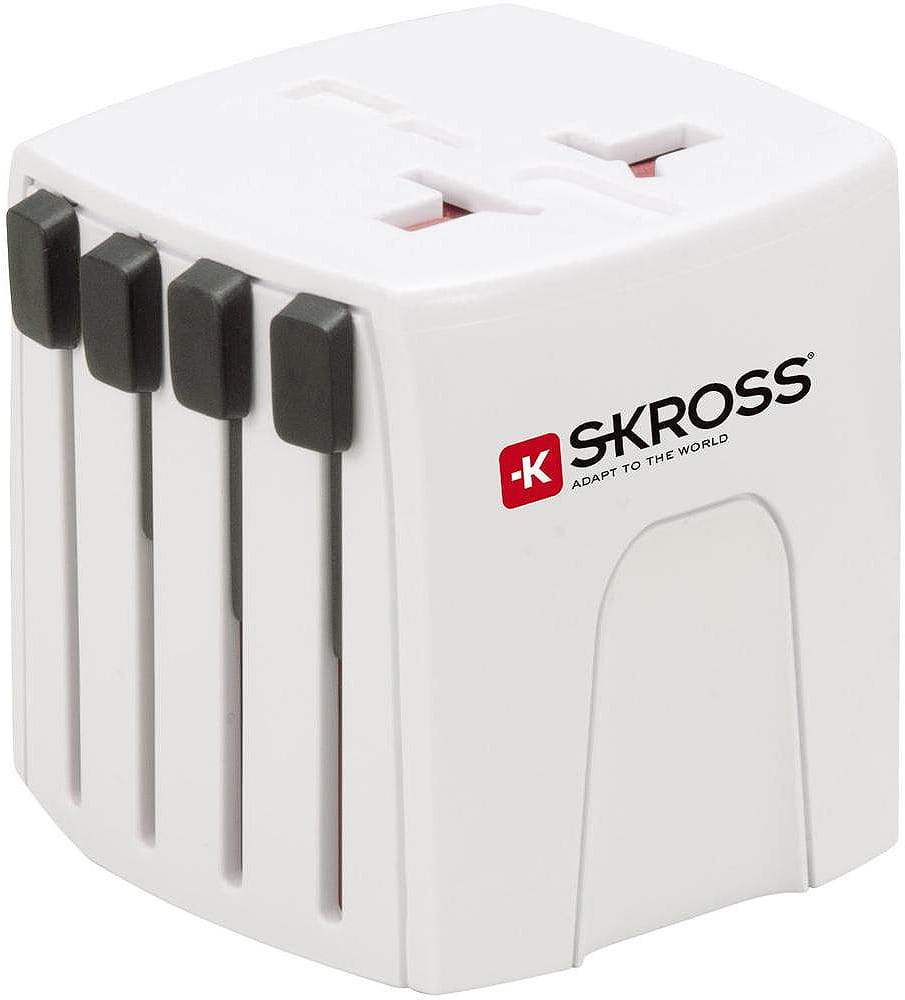 Skross World Adapter MUV Micro Travel adapters - Transa