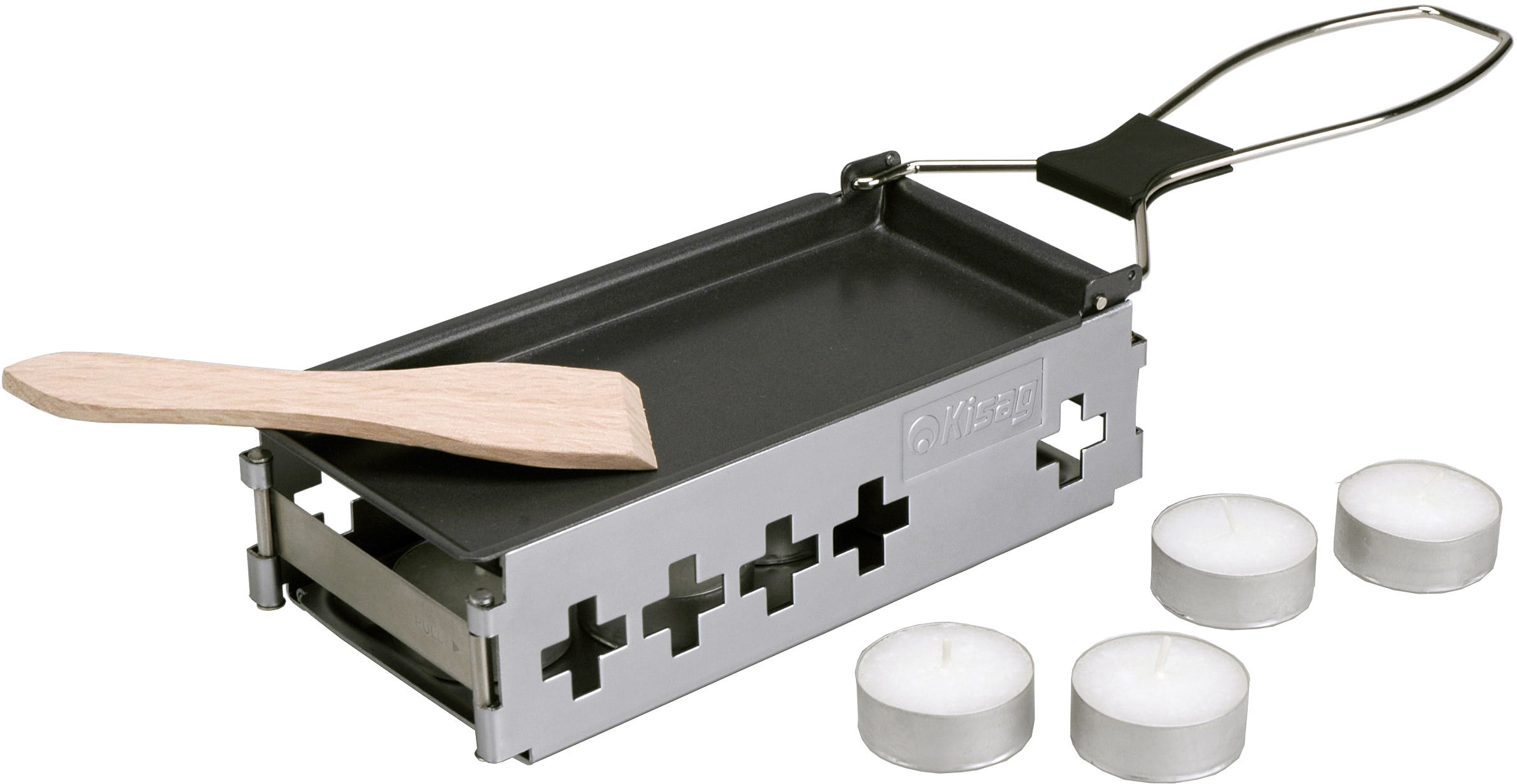 Kisag Candle Light Raclette Stove accessories - Transa.ch