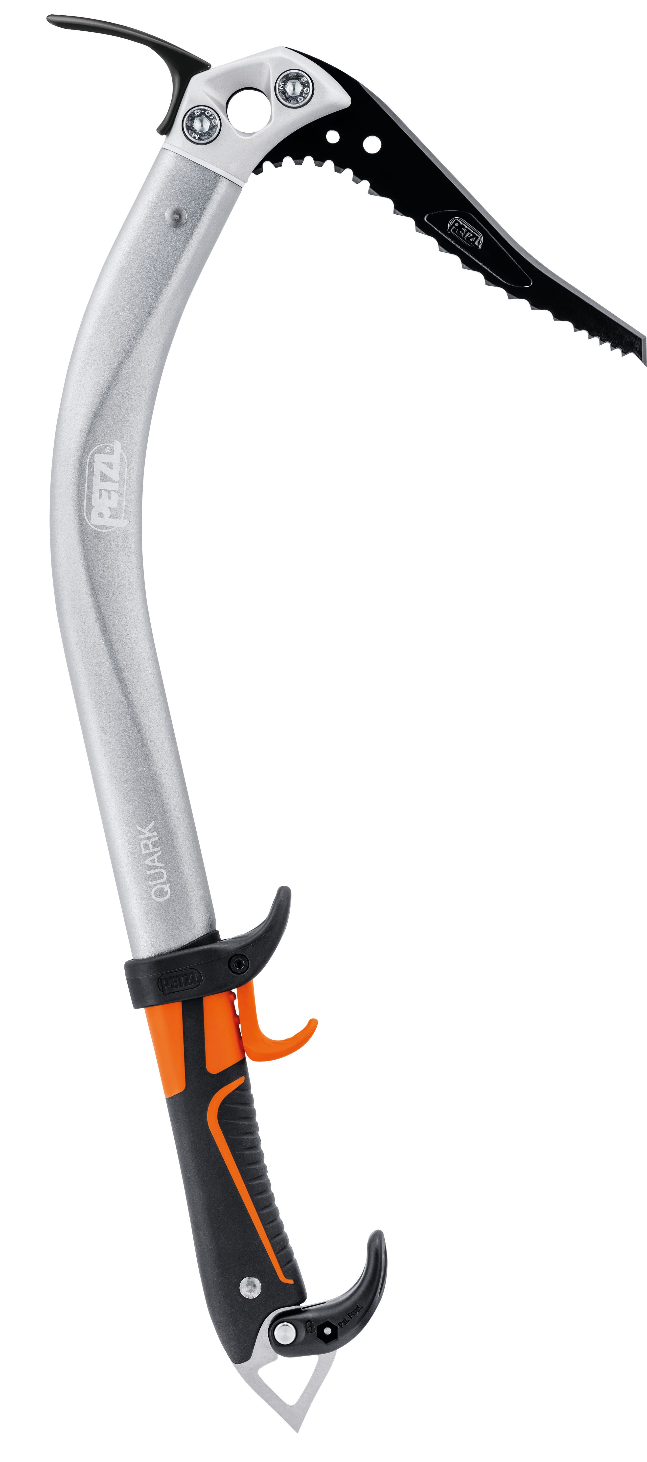 Petzl Quark mit Schaufelkopf Ice Axe - Transa