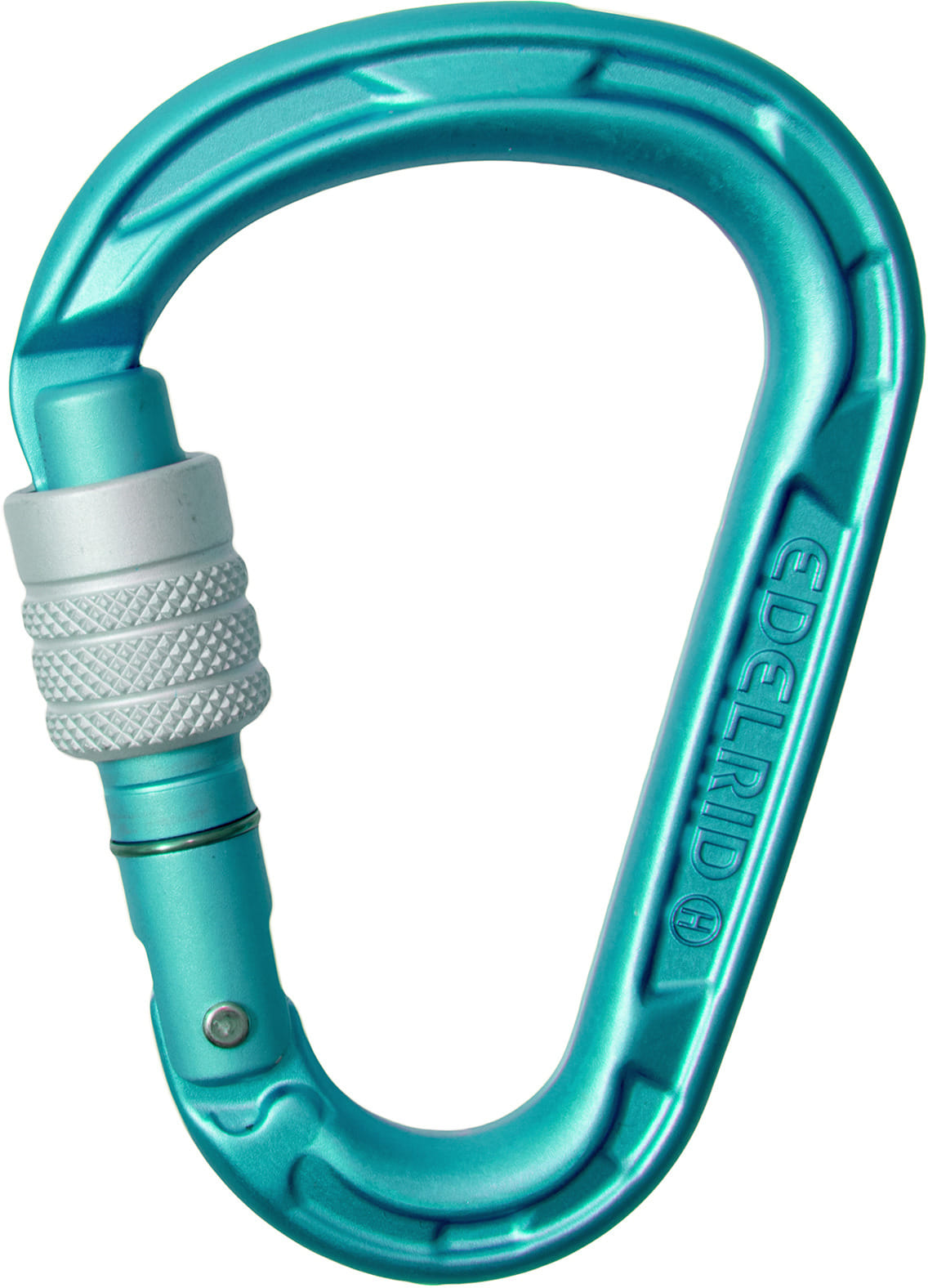 Edelrid HMS Strike Screw Carabiners - Transa.ch
