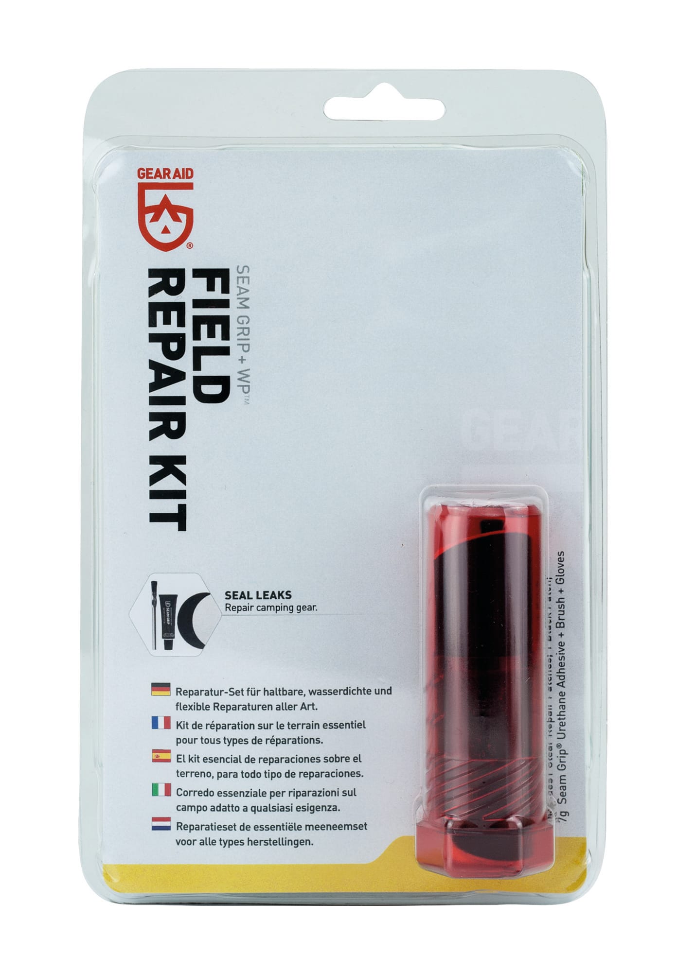 Gear Aid Seam Grip WP Reparatur Kit Repair material one size - Transa.ch