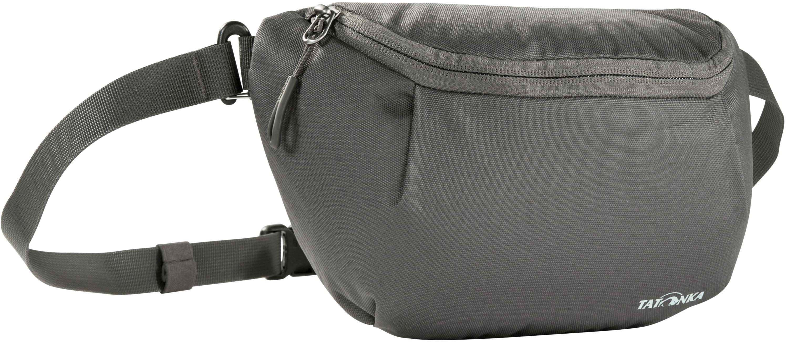 Tatonka Hip Belt Pouch Hip belt bag titan grey 3 Liters - Transa.ch