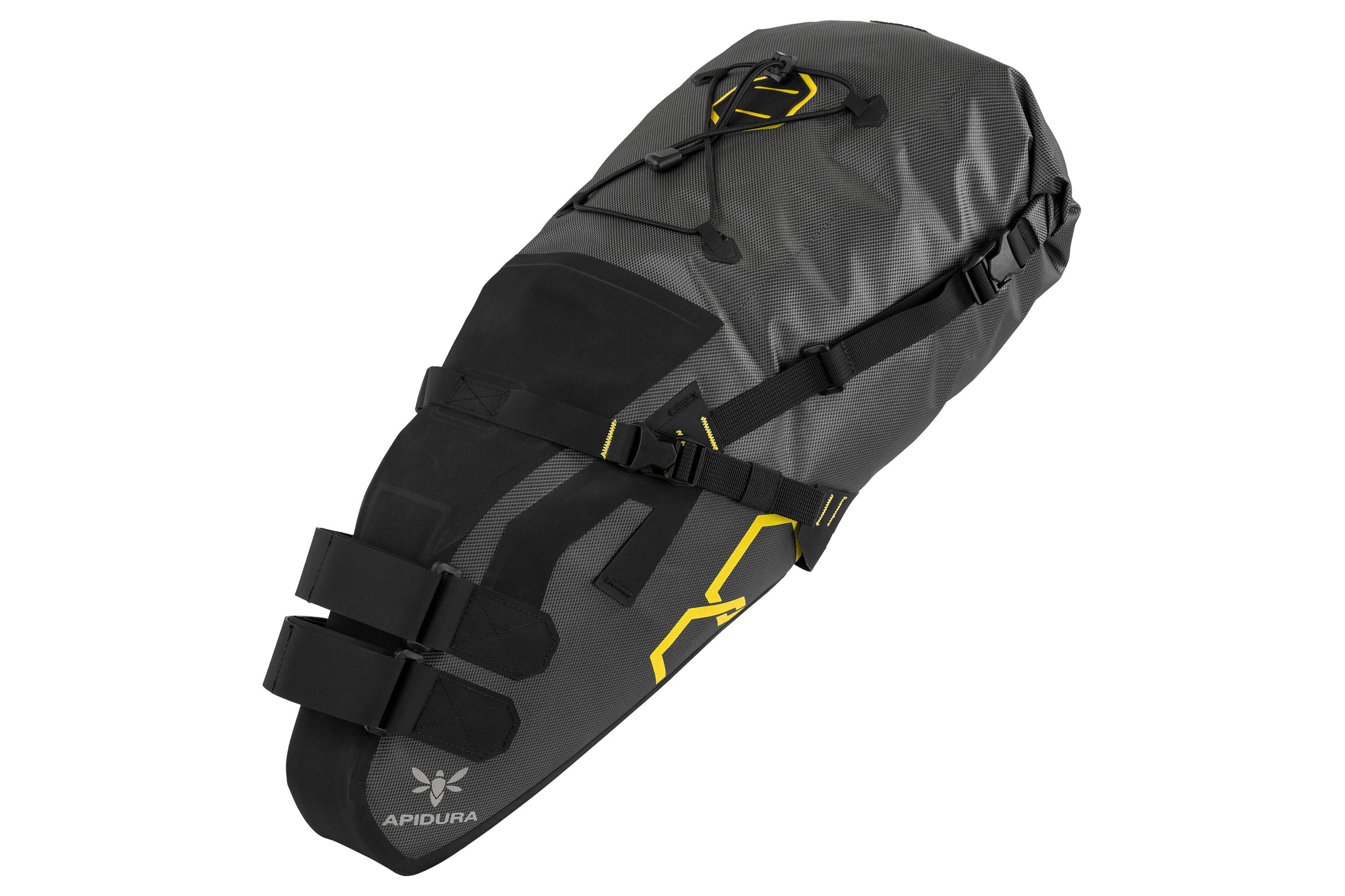 Apidura Expedition Saddle Pack (17L) Saddle bag - Transa