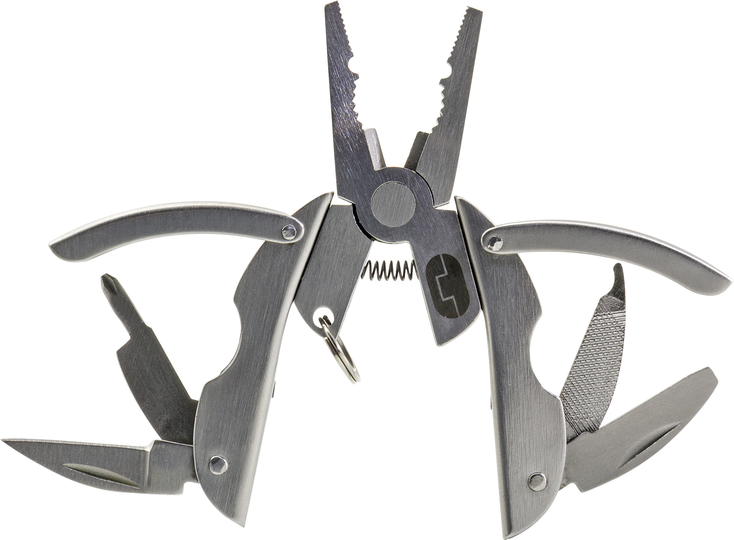 True Utility Scarab Multitool stainless steel no size - Transa.ch