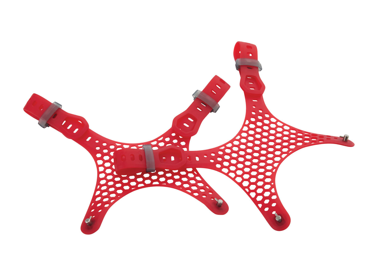 MSR Replacement Mesh Strap Snowshoes accessories rot one size - Transa.ch