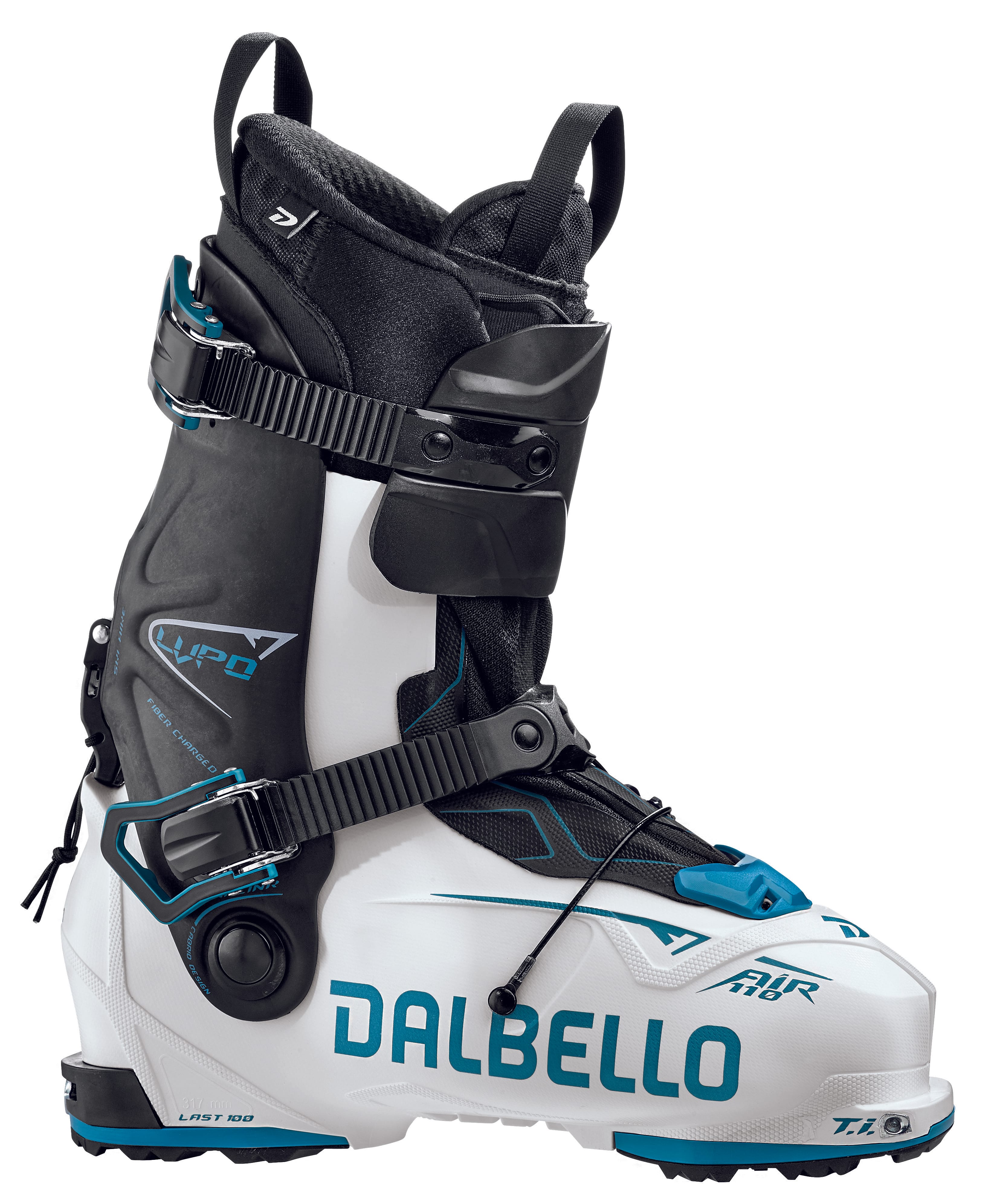 Dalbello Lupo Air 110 Ski boots white 24.5 - Transa.ch