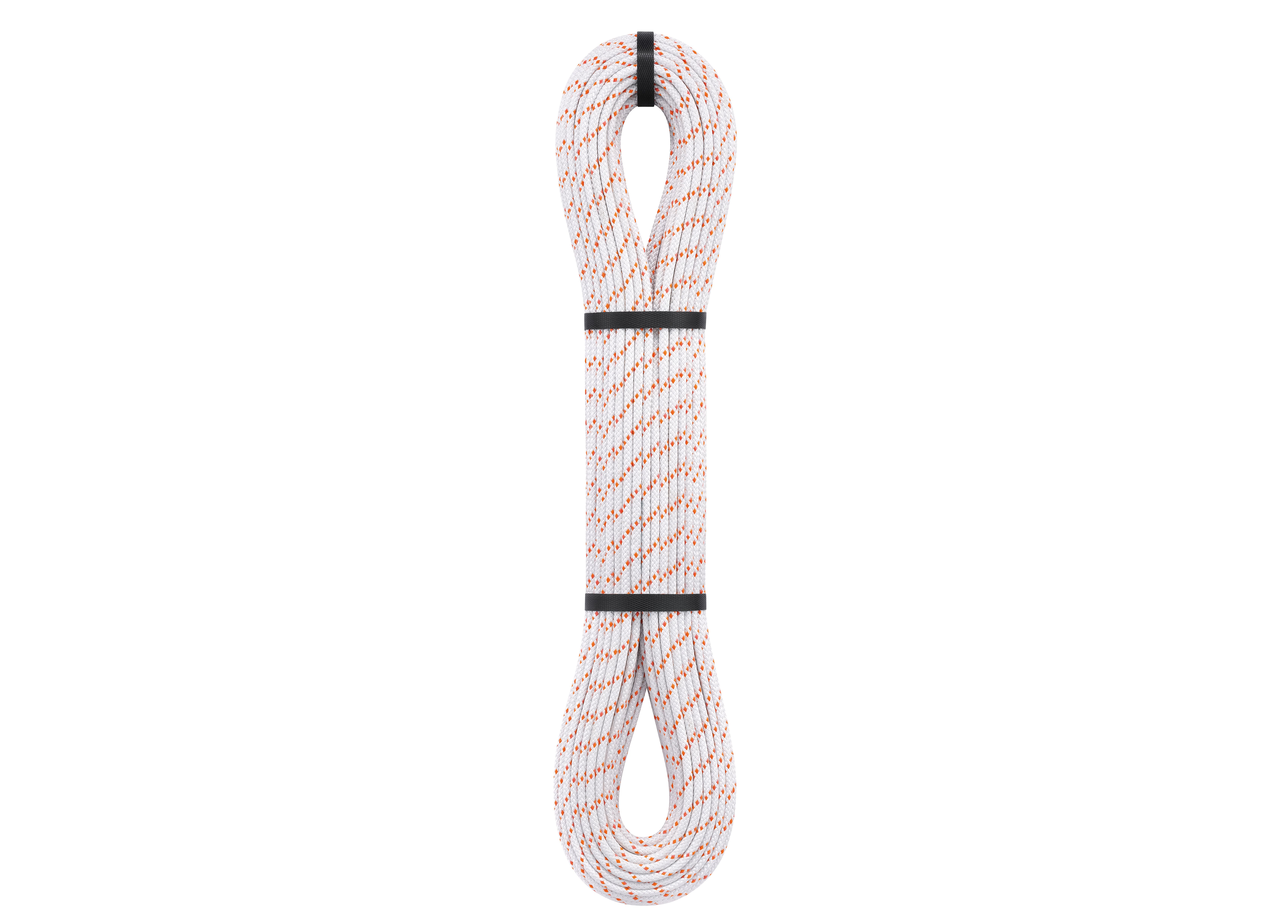 Petzl Pure Line 6mm Climbing rope weiss/orange 65 m - Transa.ch