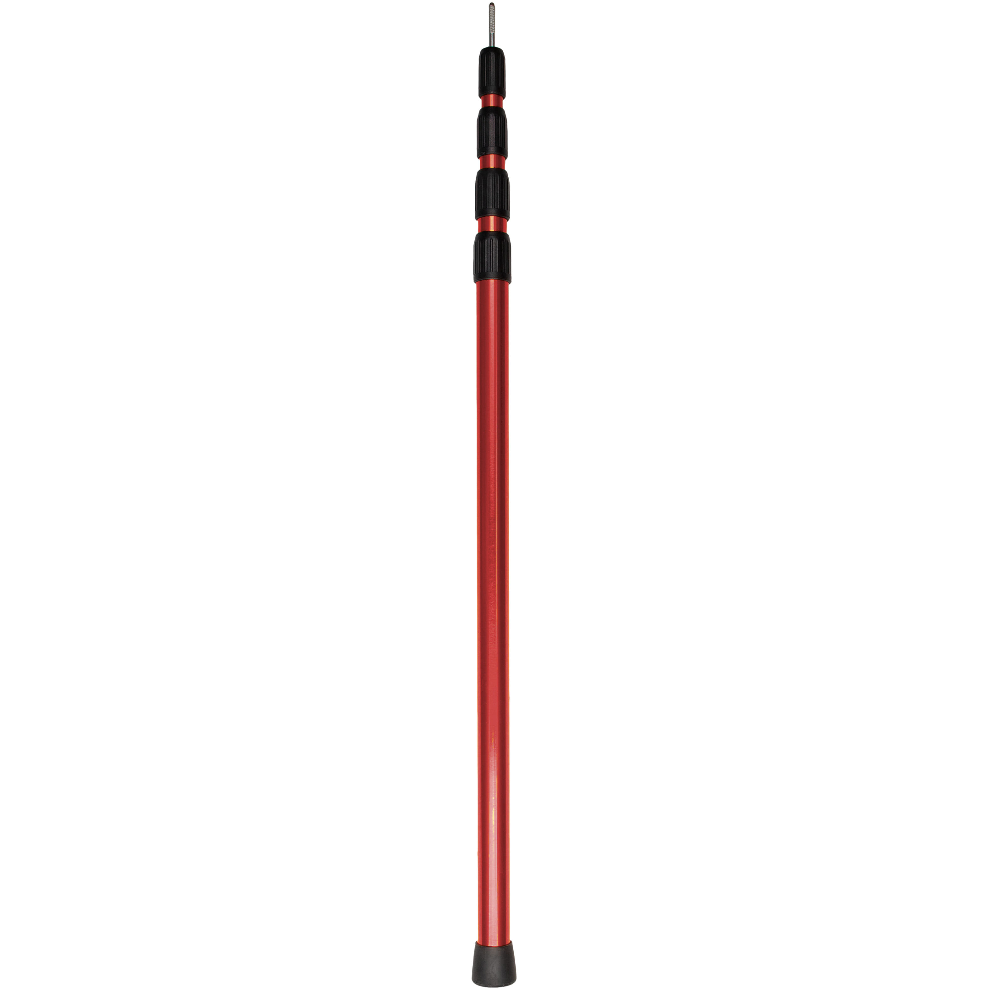 Spatz Telescopic Aluminium Pole Tarp accessories red 250 cm - Transa.ch