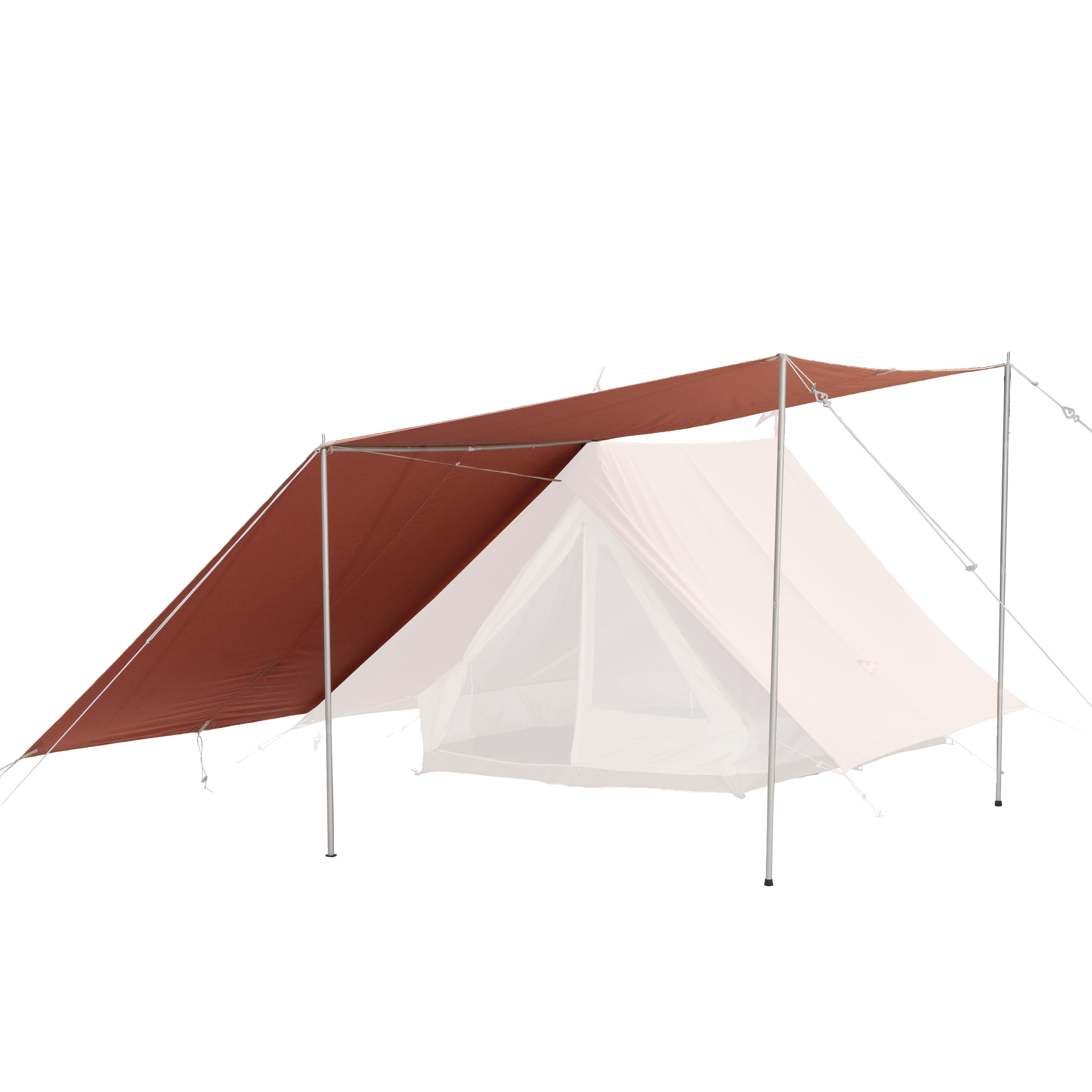 Spatz Canopy Tent accessories - Transa.ch