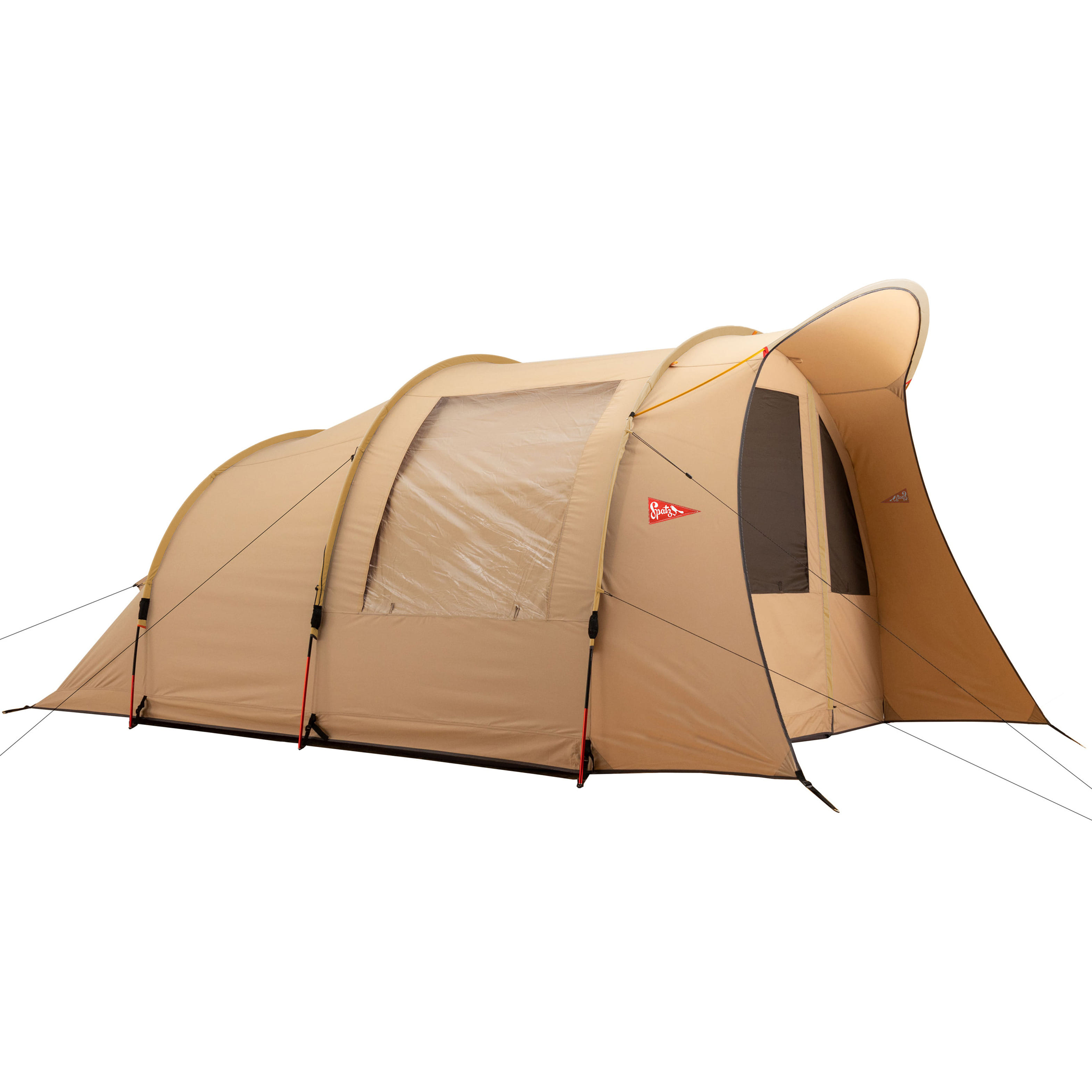 Spatz Stork 4 BTC Family tent - Transa