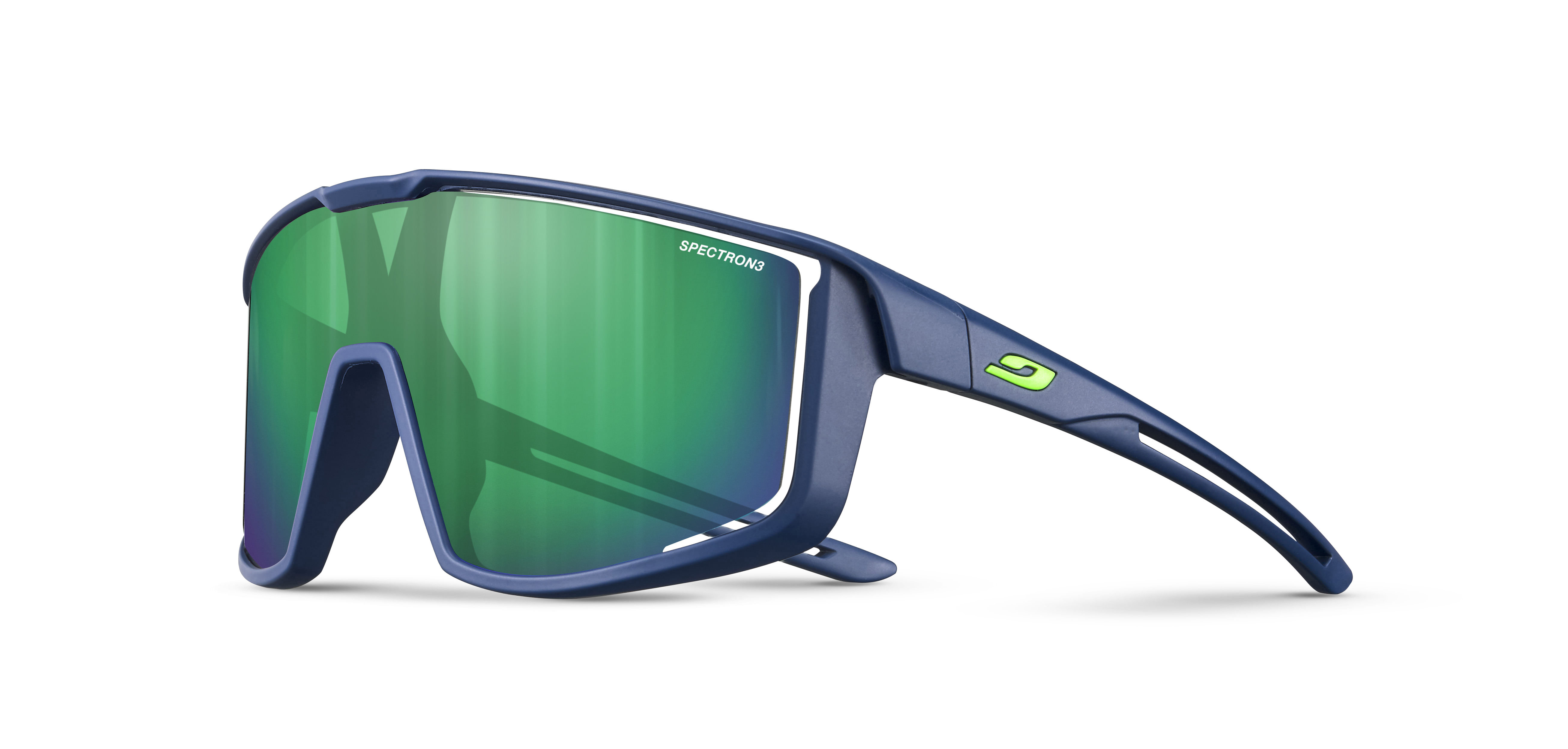 Julbo Fury S, Spectron 3 Sunglasses one size dunkelblau - Transa.ch