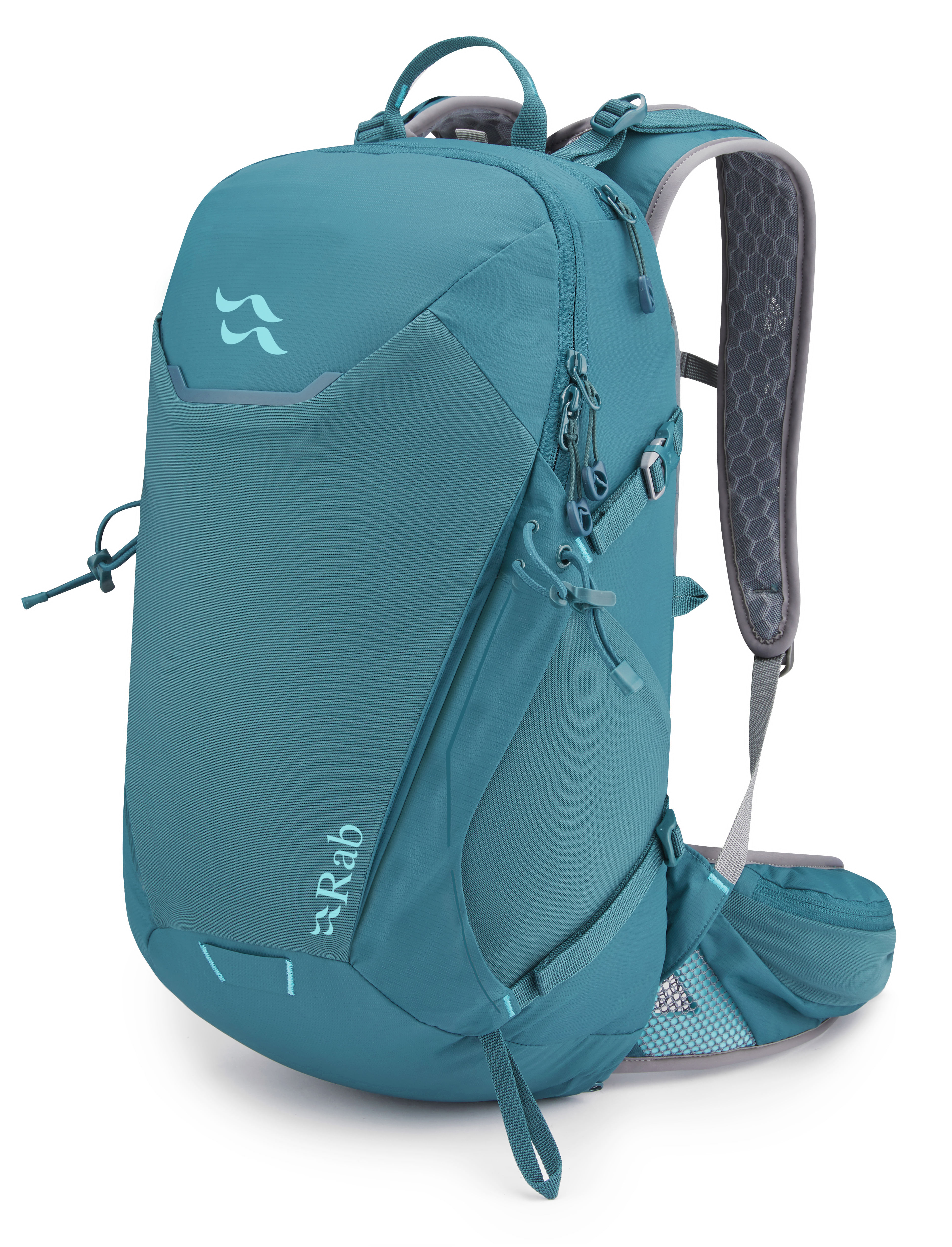 Rab Aeon ND18 Hiking backpack marina blue 18 Liters / S-M - Transa.ch