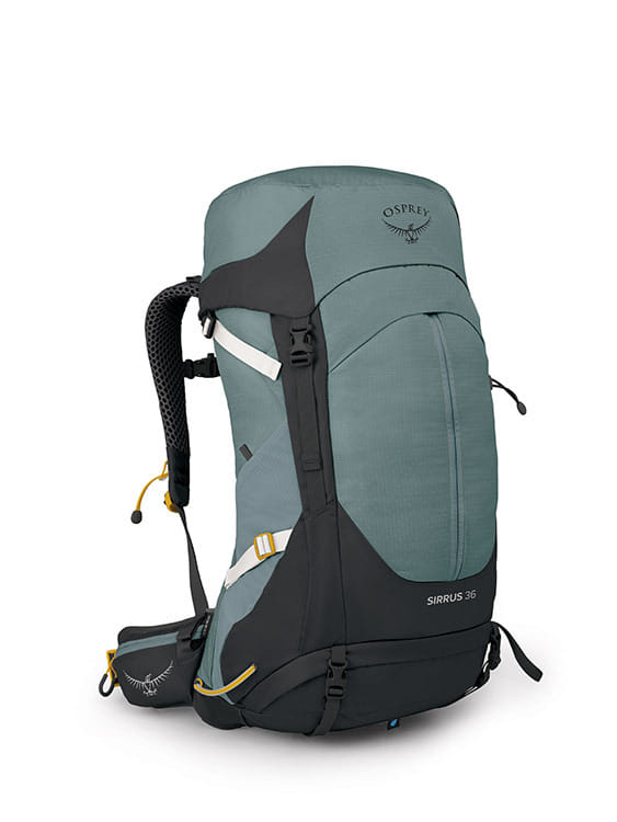 Osprey Sirrus 36 Hiking backpack succulentgreen 36 Liters - Transa.ch
