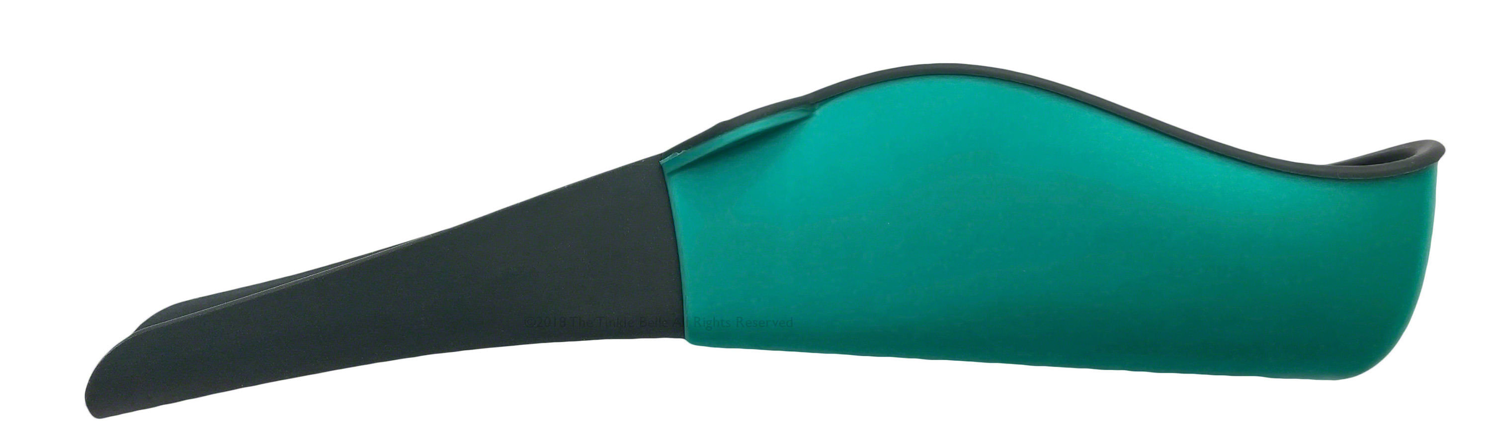 Tinkle Belle Tinkle Belle Urination aid teal/grey no size - Transa.ch