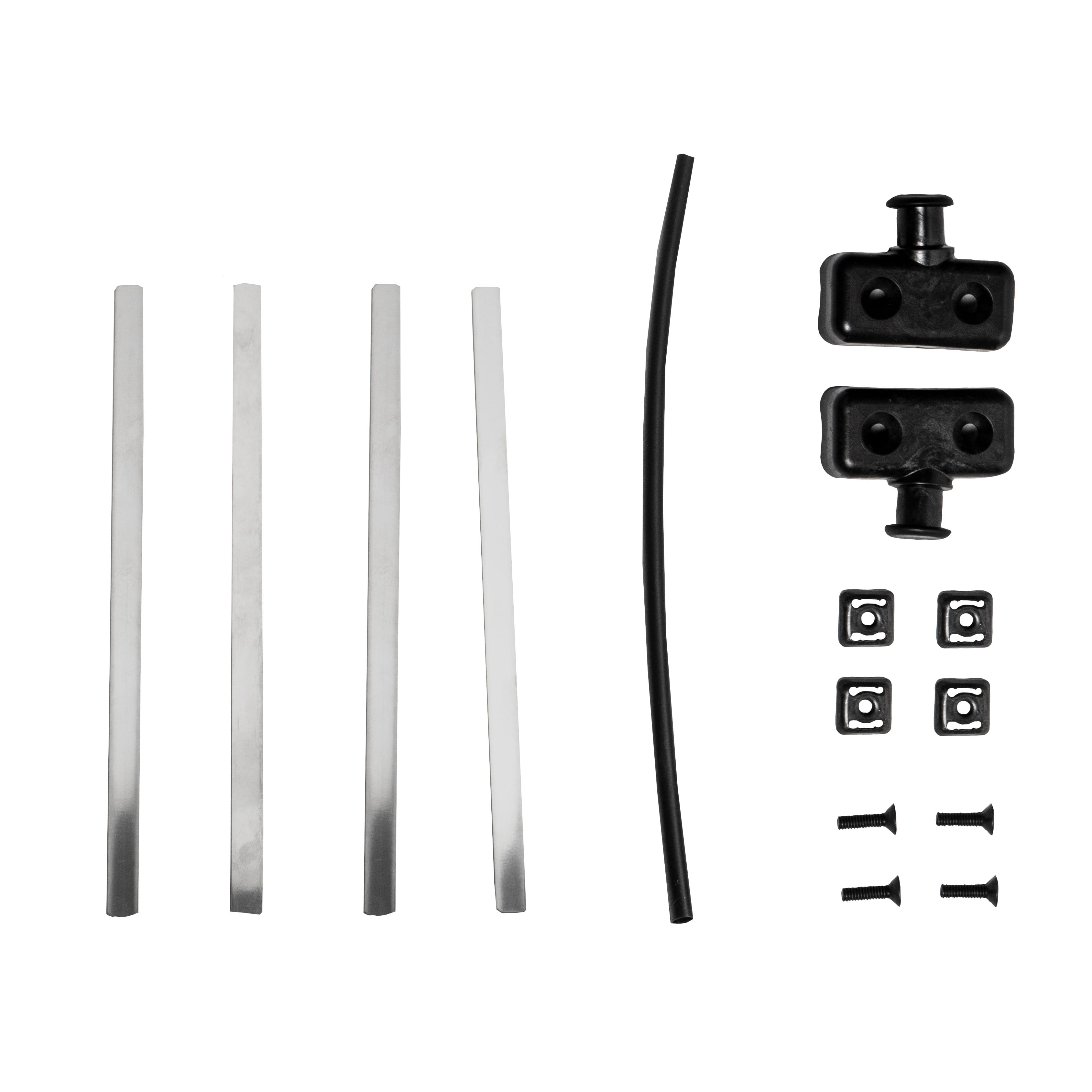 Ortlieb Quick Rack Seat Stay Adapter Gepäckträger Zubehör - Transa.ch