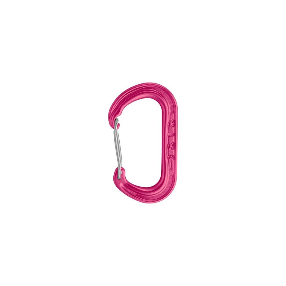 DMM XSRE Wire Karabiner pink 57 mm - Transa.ch
