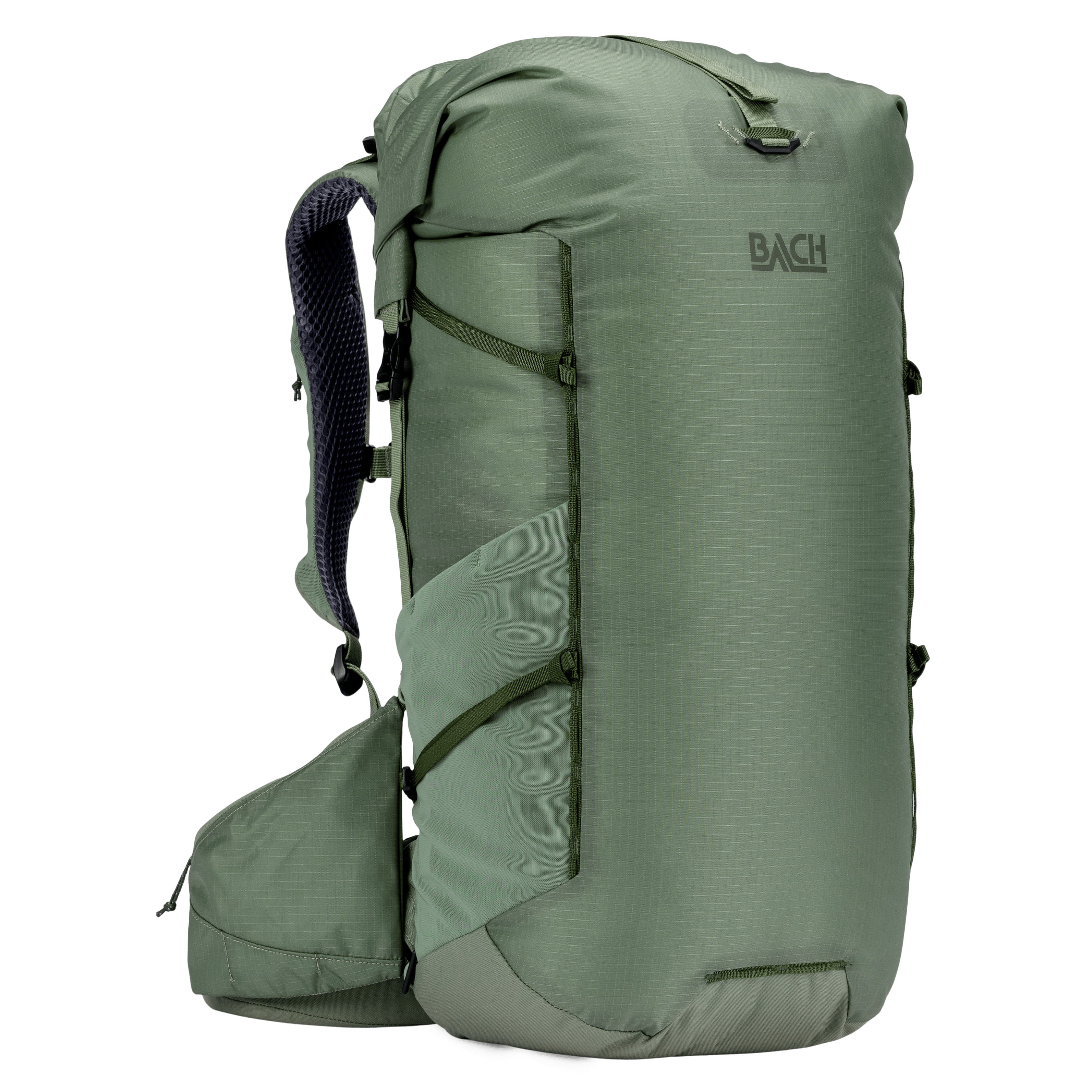 Bach Molecule 45 Hiking backpack sage green 41 Liters / S - Transa.ch