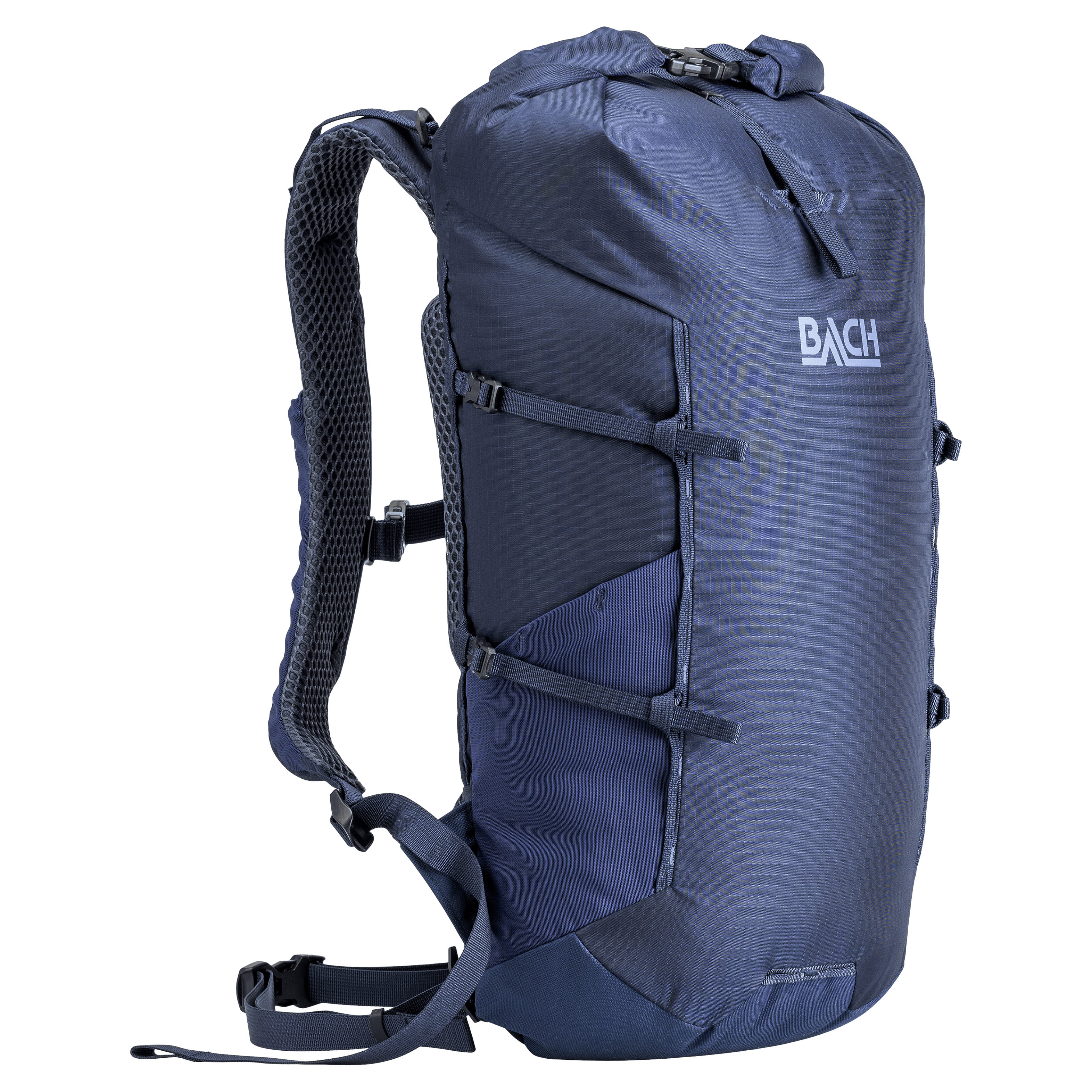 Bach Molecule 15 Hiking backpack midnight blue 15 Liters - Transa.ch