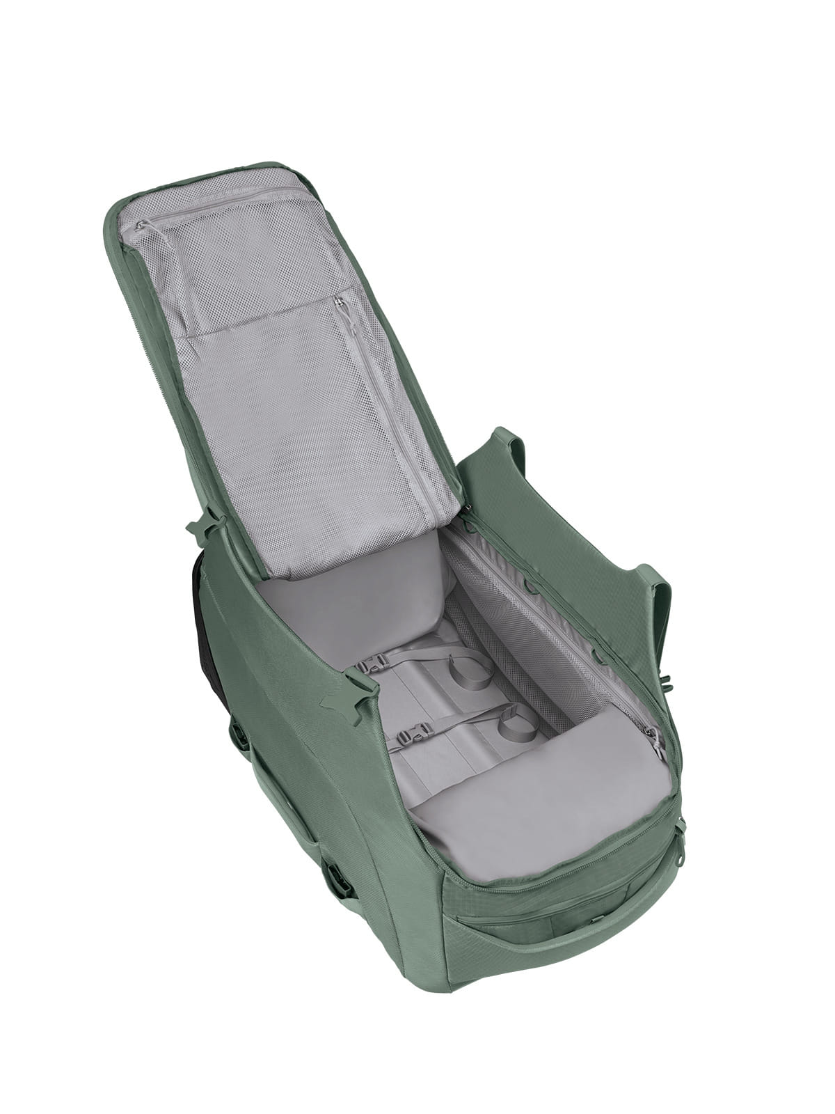Osprey Shuttle 100 Wheeled luggage - Transa