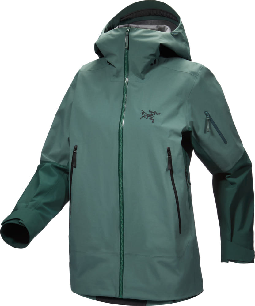 Arc'teryx Sentinel Jacket W Waterproof jacket - Transa.ch