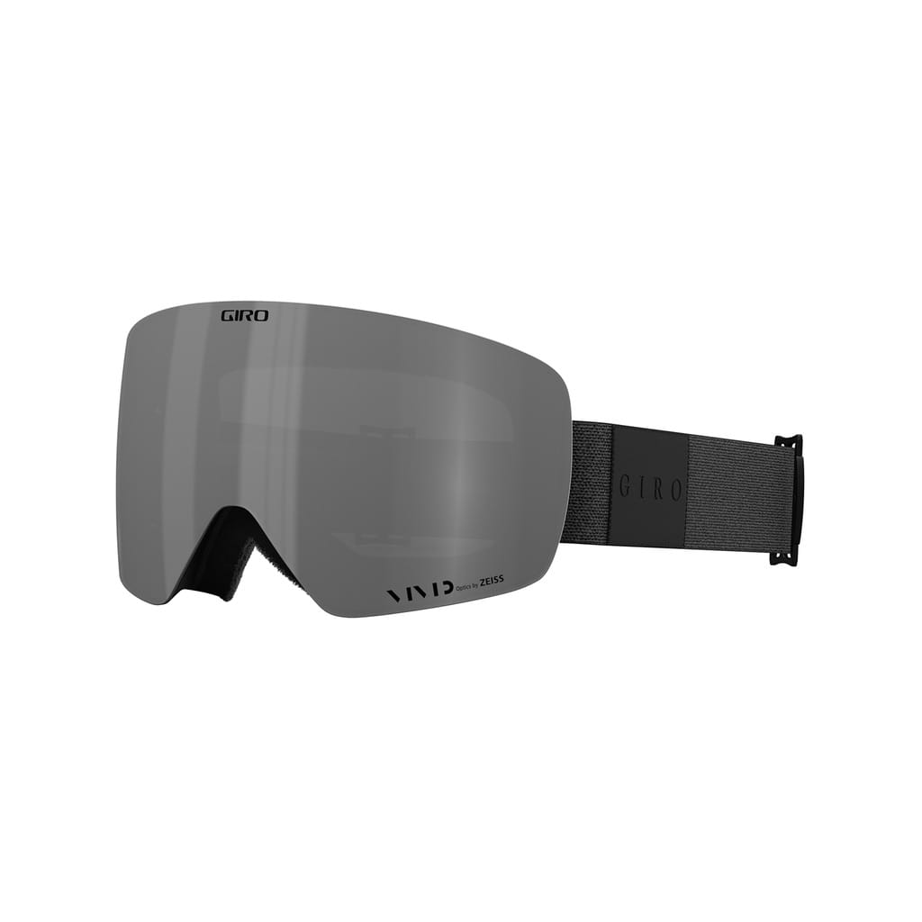 Giro Contour Vivid, vivid onyx S3+S1 Skibrille - Transa