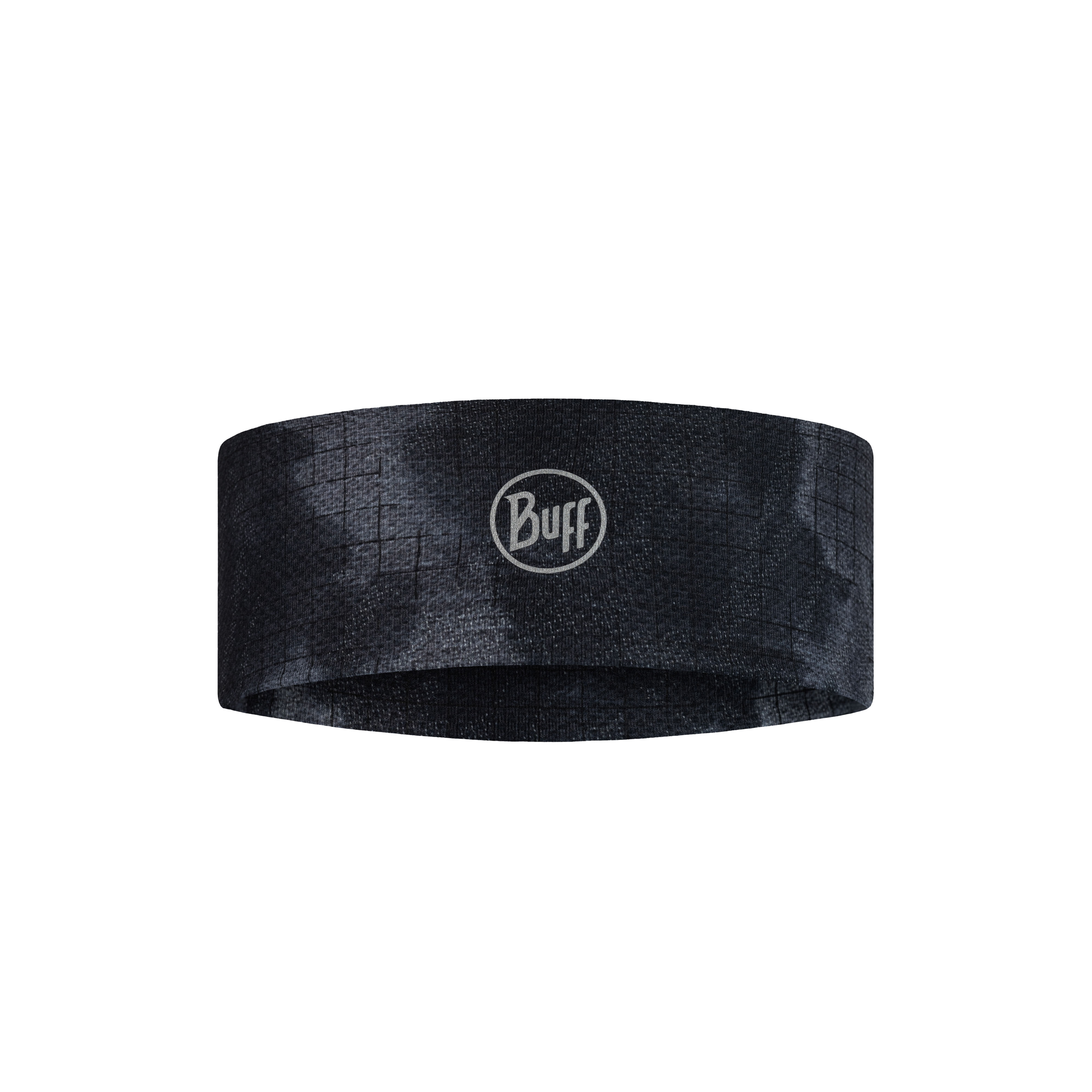 Buff Fastwick Headband Stirnband one size bonsy graphite - Transa.ch