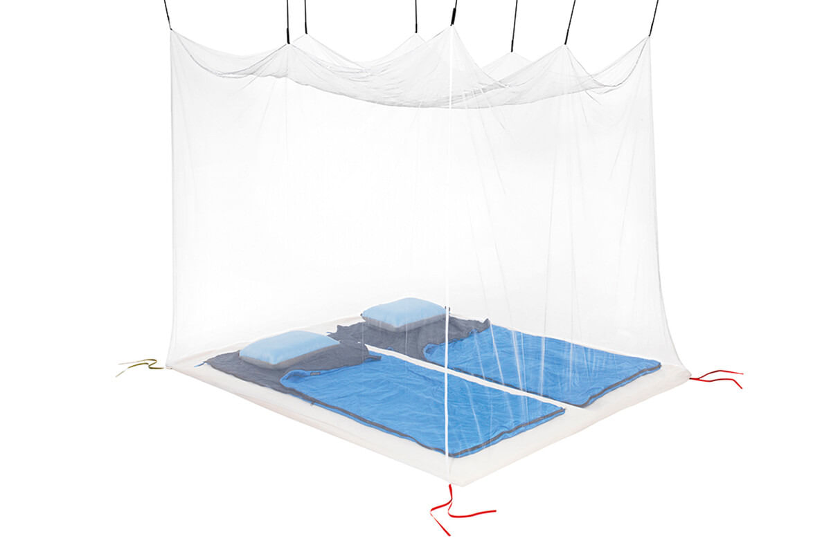 Cocoon Box Net Ultralight Double Mosquito net - Transa.ch