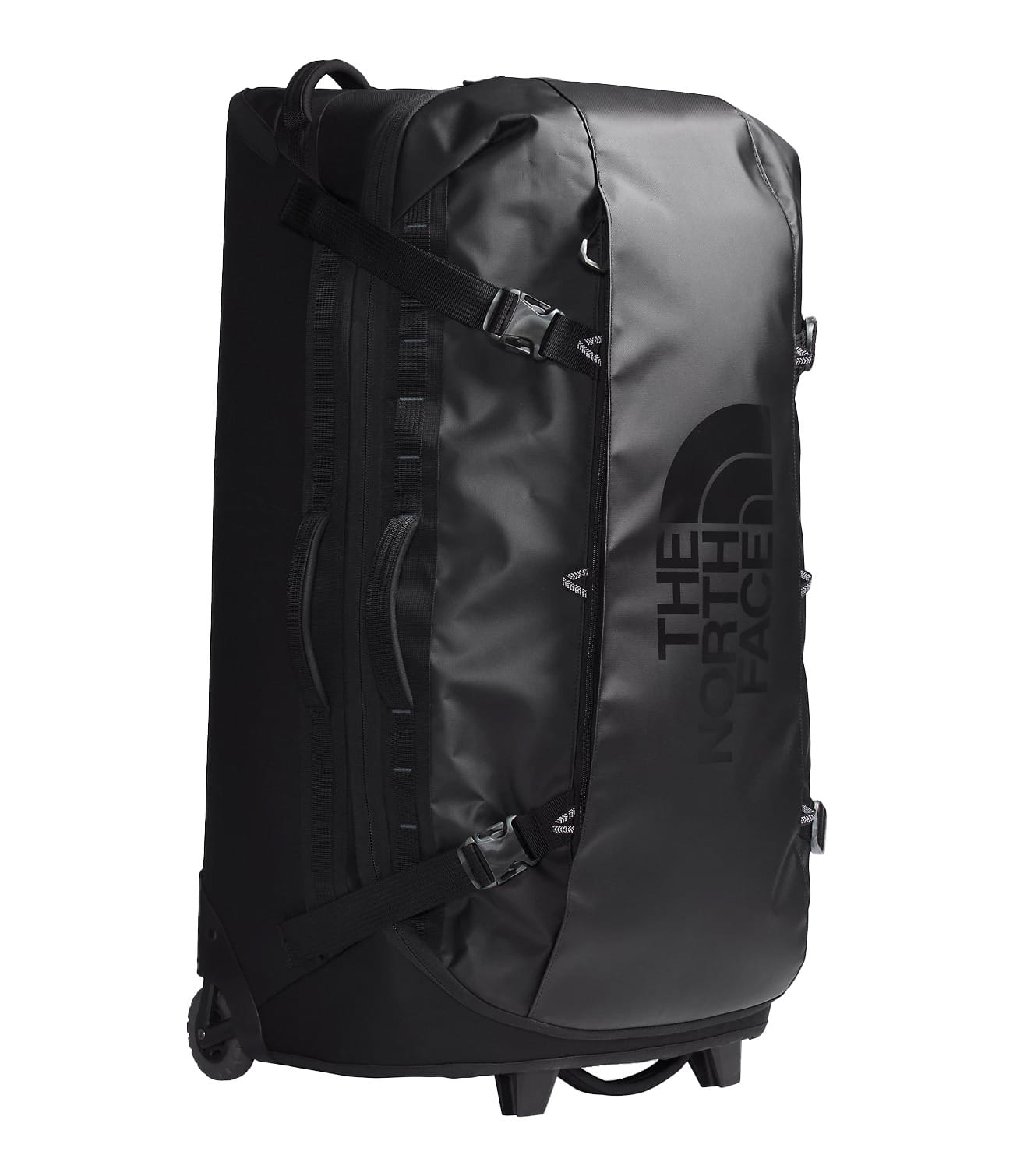 The North Face Base Camp Rolling Thunder 36 Rollgepäck tnf black/tnf ...