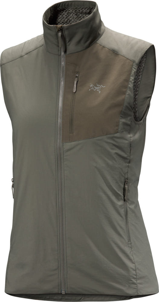 Arc'teryx Proton Lightweight Vest W Insulated vests forage M - Transa.ch