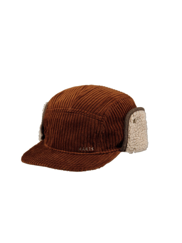 Barts Rayner Cap Beanie rust one size - Transa.ch