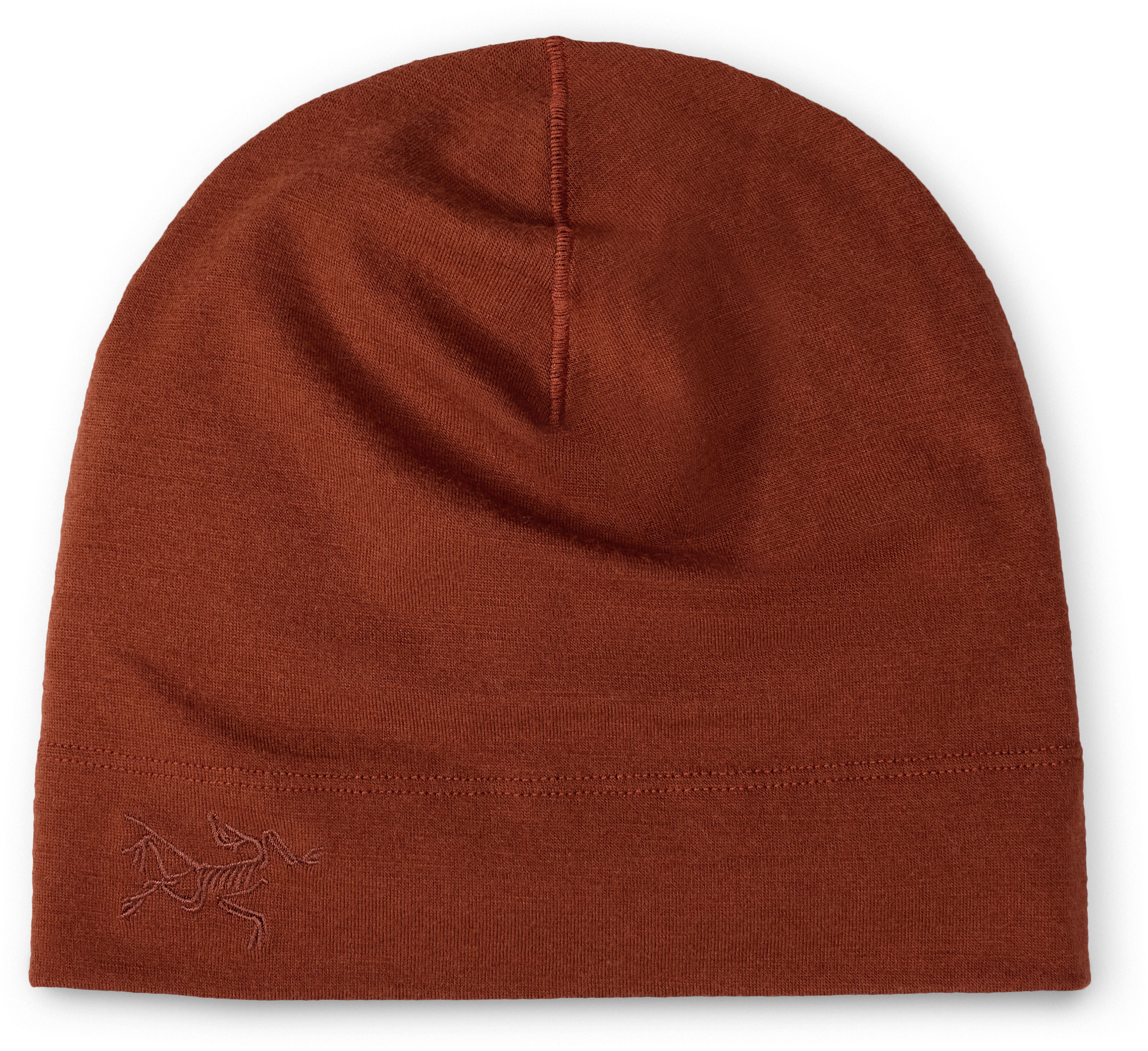 Arc'teryx Rho Lightweight Wool Toque Beanie sequoia S-M - Transa.ch