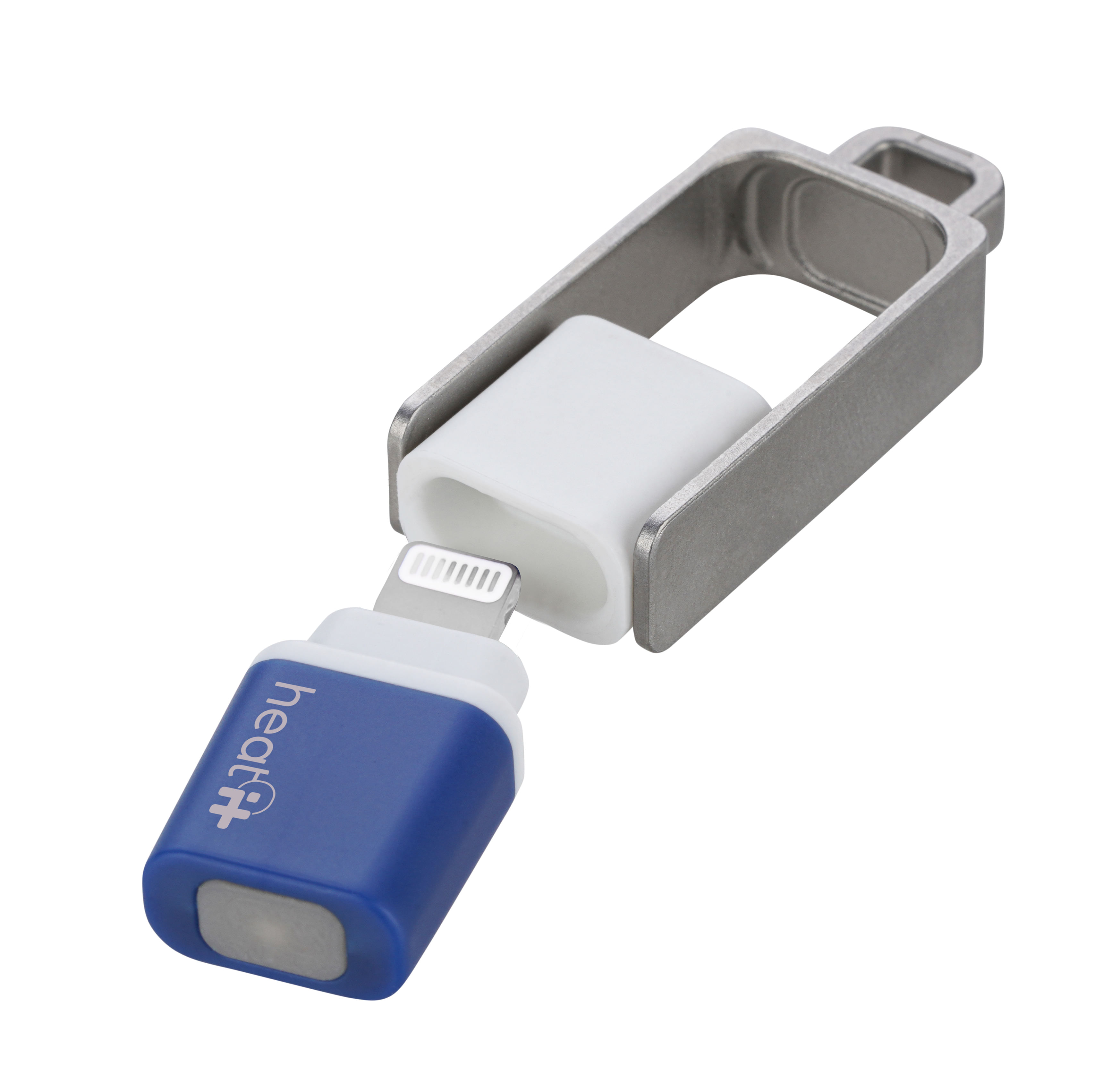 Heat it heat it pro Lightning Mosquito repellent no size blau/weiss/alu ...