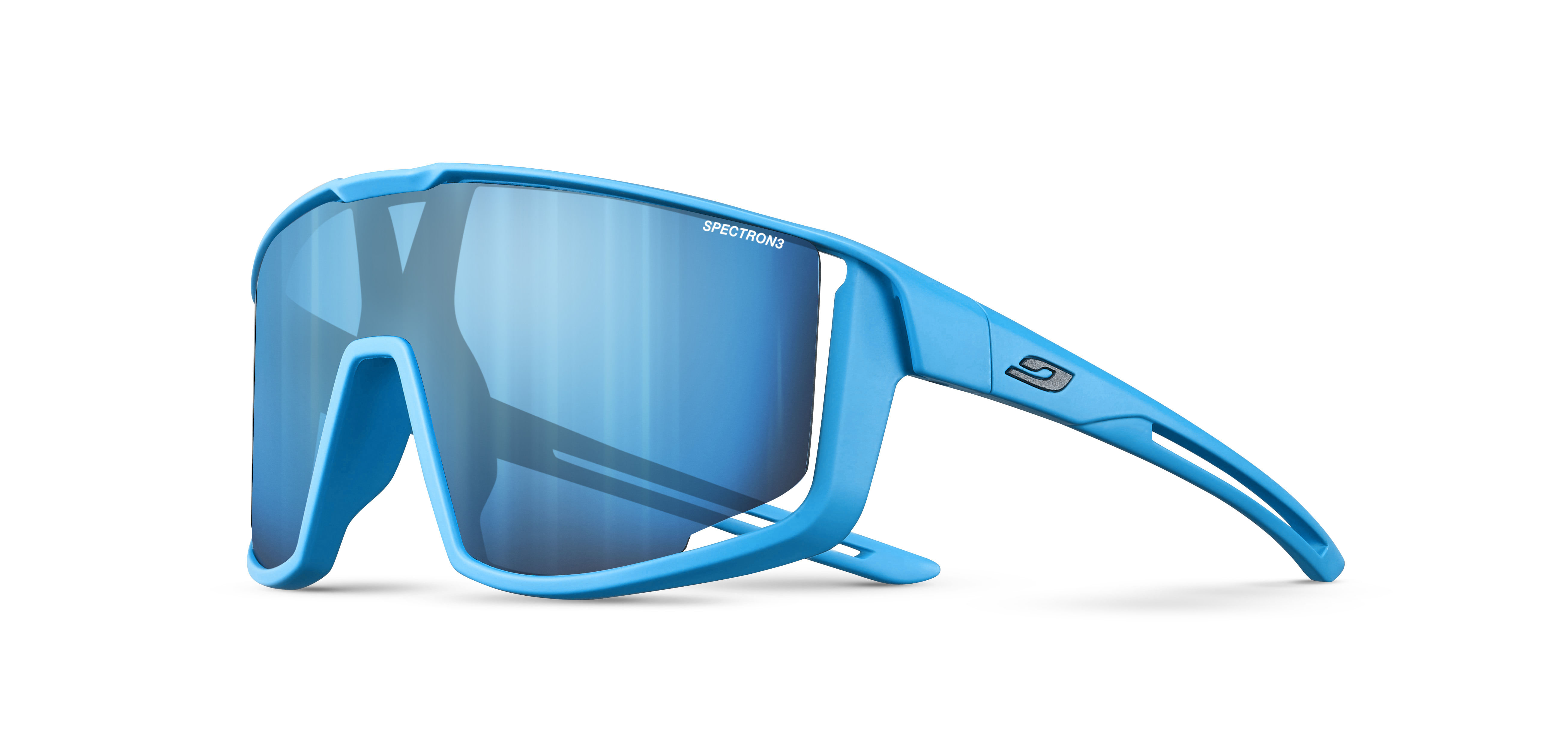 Julbo Fury S, Spectron 3 Sonnenbrille one size blau - Transa.ch