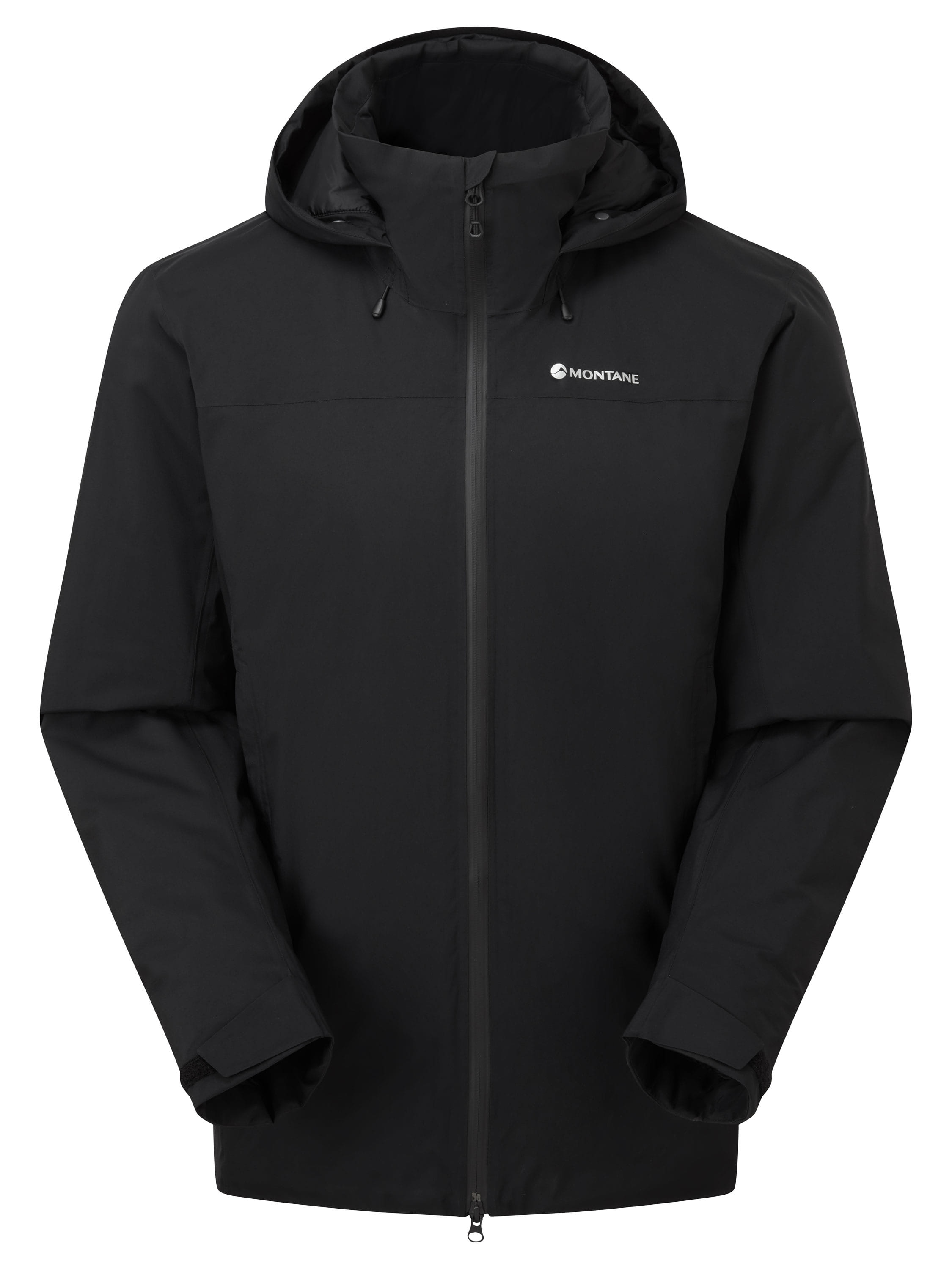Montane Men's Duality Jacket Winterjacke black L - Transa.ch