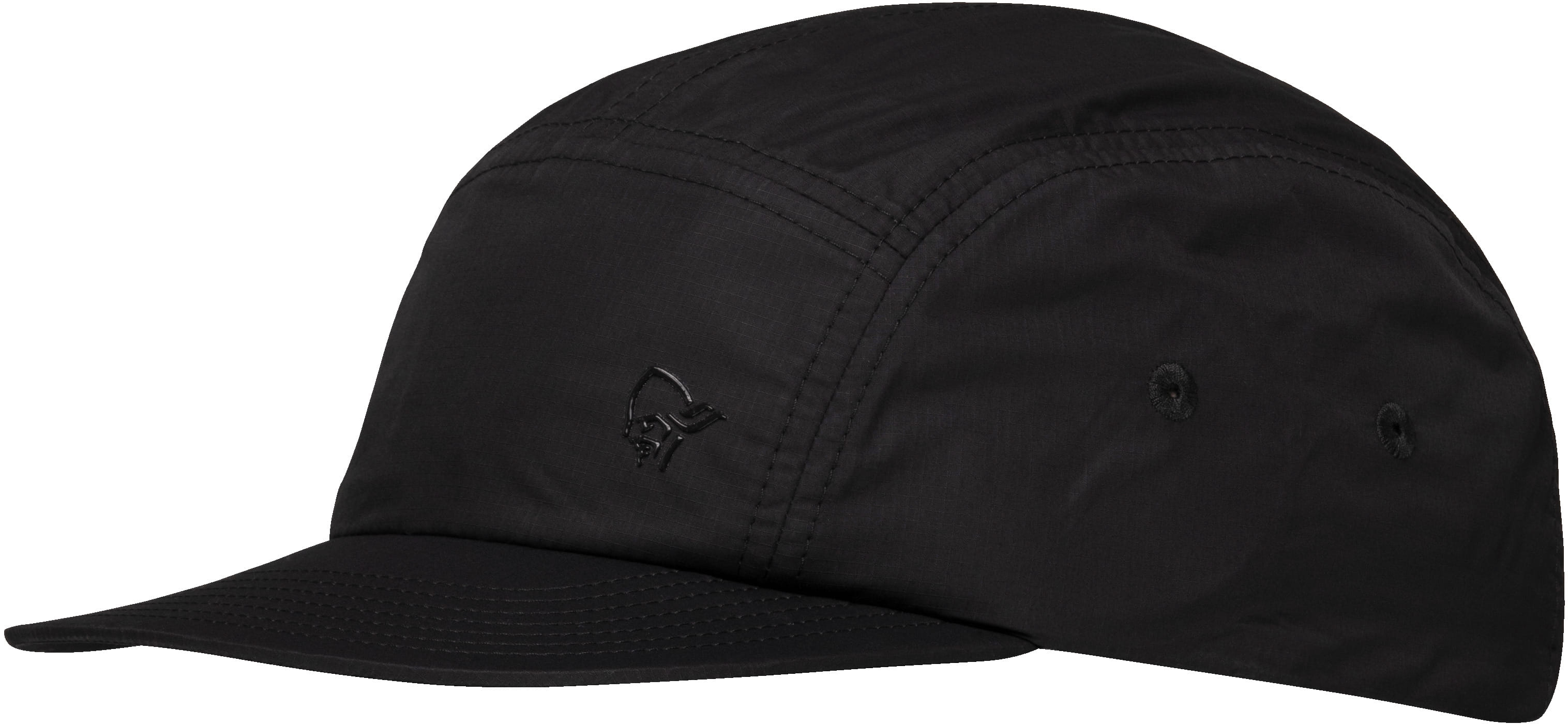 Norrona /29 five panel tech Cap Cap caviar S-M - Transa.ch