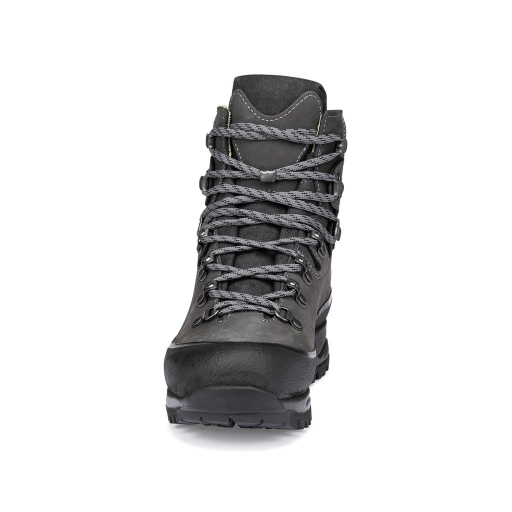 Hanwag Alaska Lady GTX Hiking boots asphalt 6.0 UK - Transa.ch