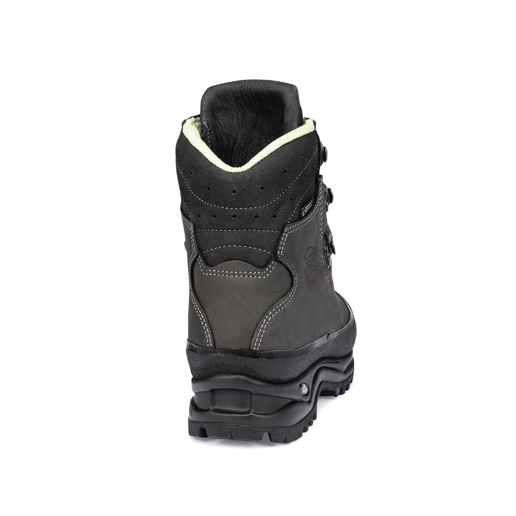 Hanwag Alaska Lady GTX Hiking boots asphalt 6.0 UK - Transa.ch