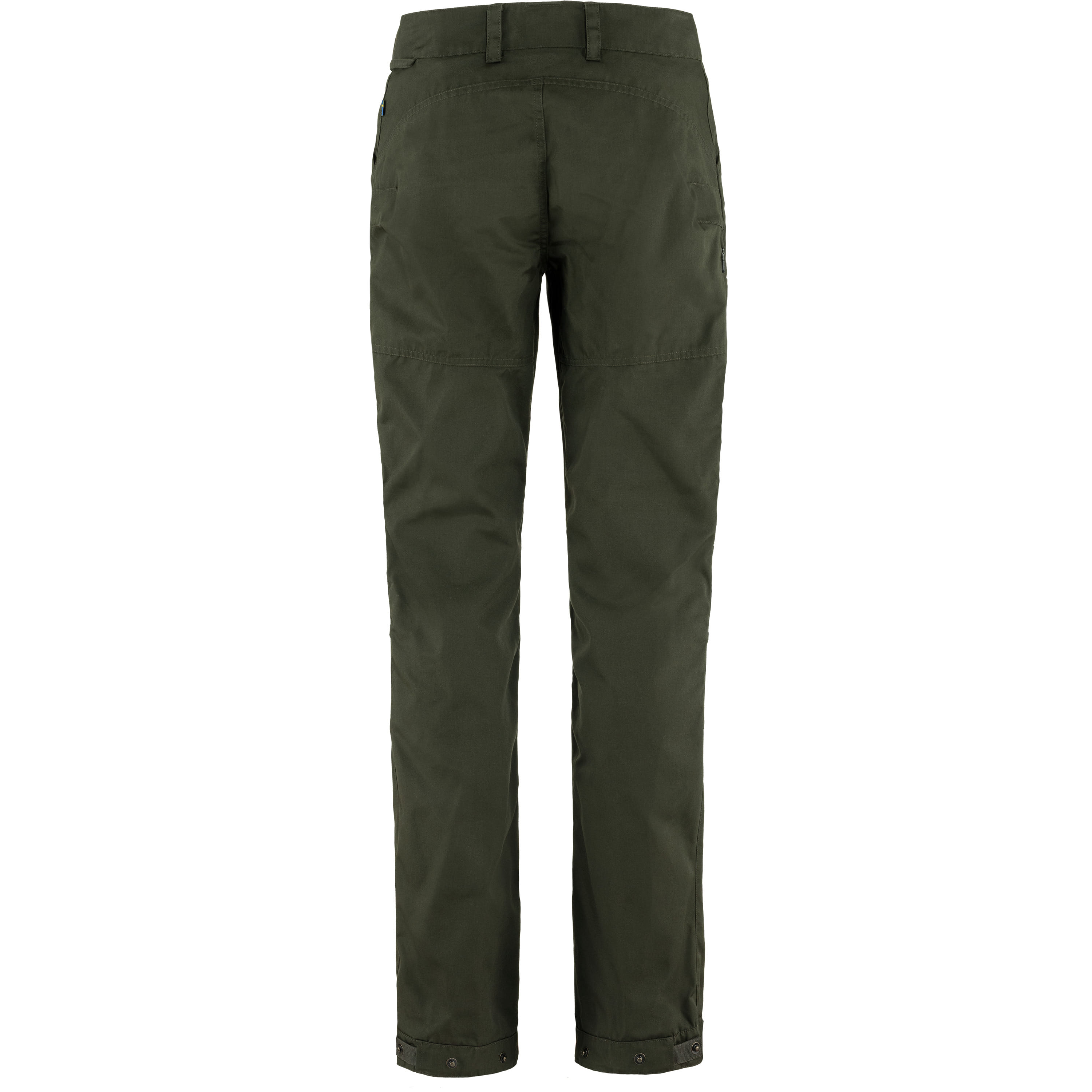 Fjällräven Vidda Pro Ventilated Trs W Wanderhose deep forest 42 - Transa.ch