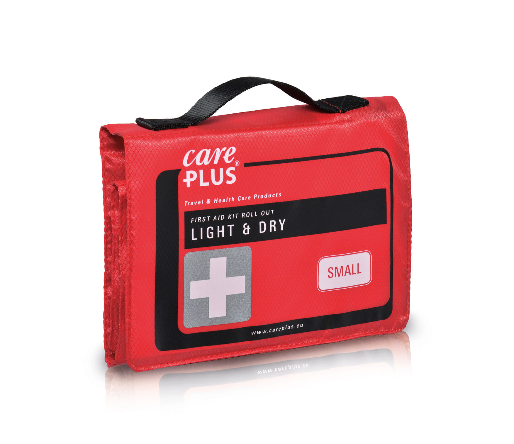 CarePlus First Aid Kit Roll Out L&D Small Erste-Hilfe-Set red one size ...