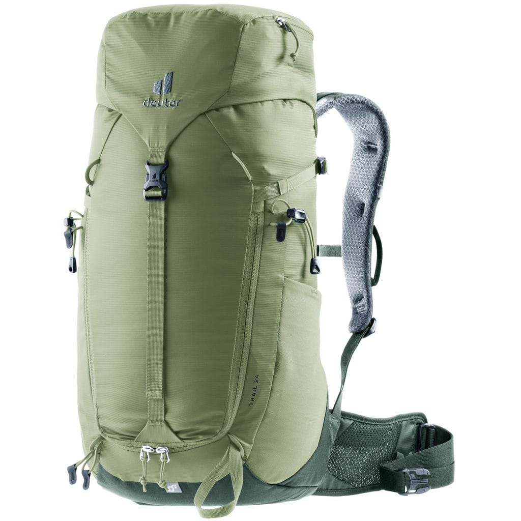 Deuter Trail 24 Hiking backpack grove/ivy 24 Liters - Transa.ch