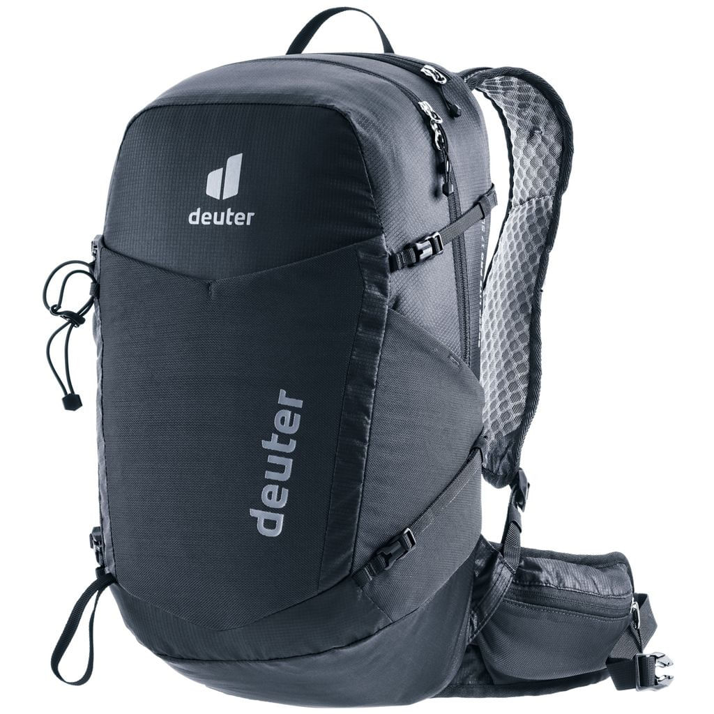 Deuter Speed Lite Pro 17 SL Wanderrucksack black 17 Liter - Transa.ch