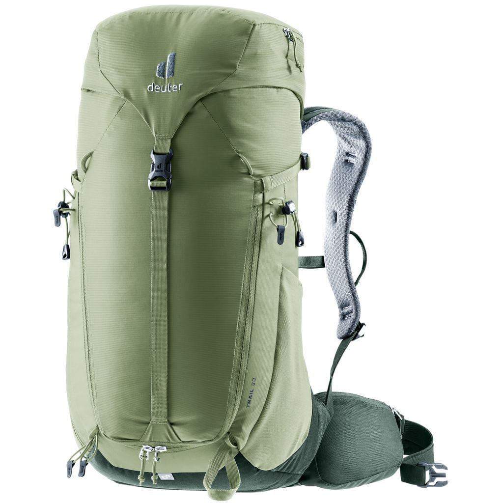 Deuter Trail 30 Hiking backpack grove/ivy 30 Liters - Transa.ch