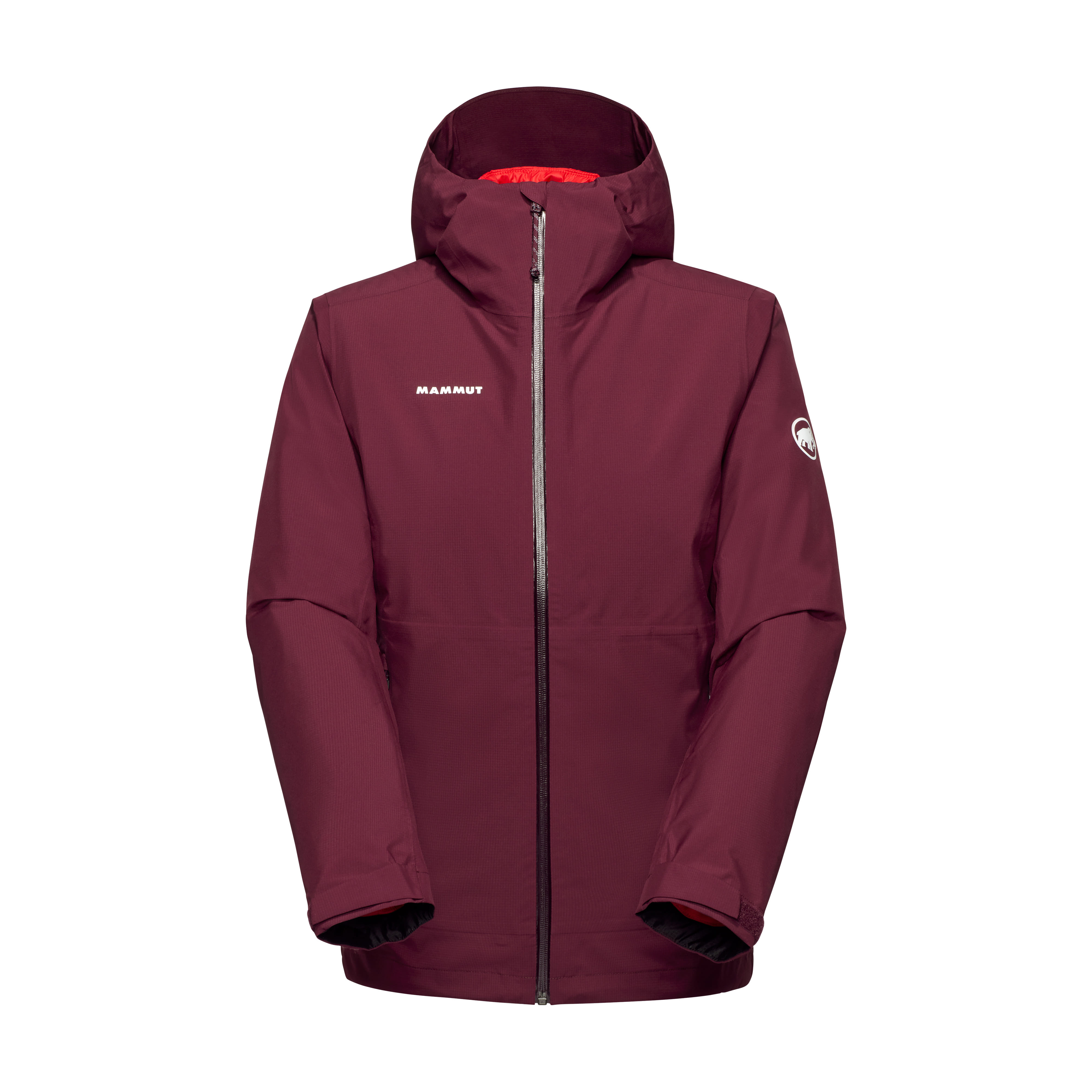 Mammut Alto Light 3 in 1 HS Hooded Jacket Women Double jacket vin ...