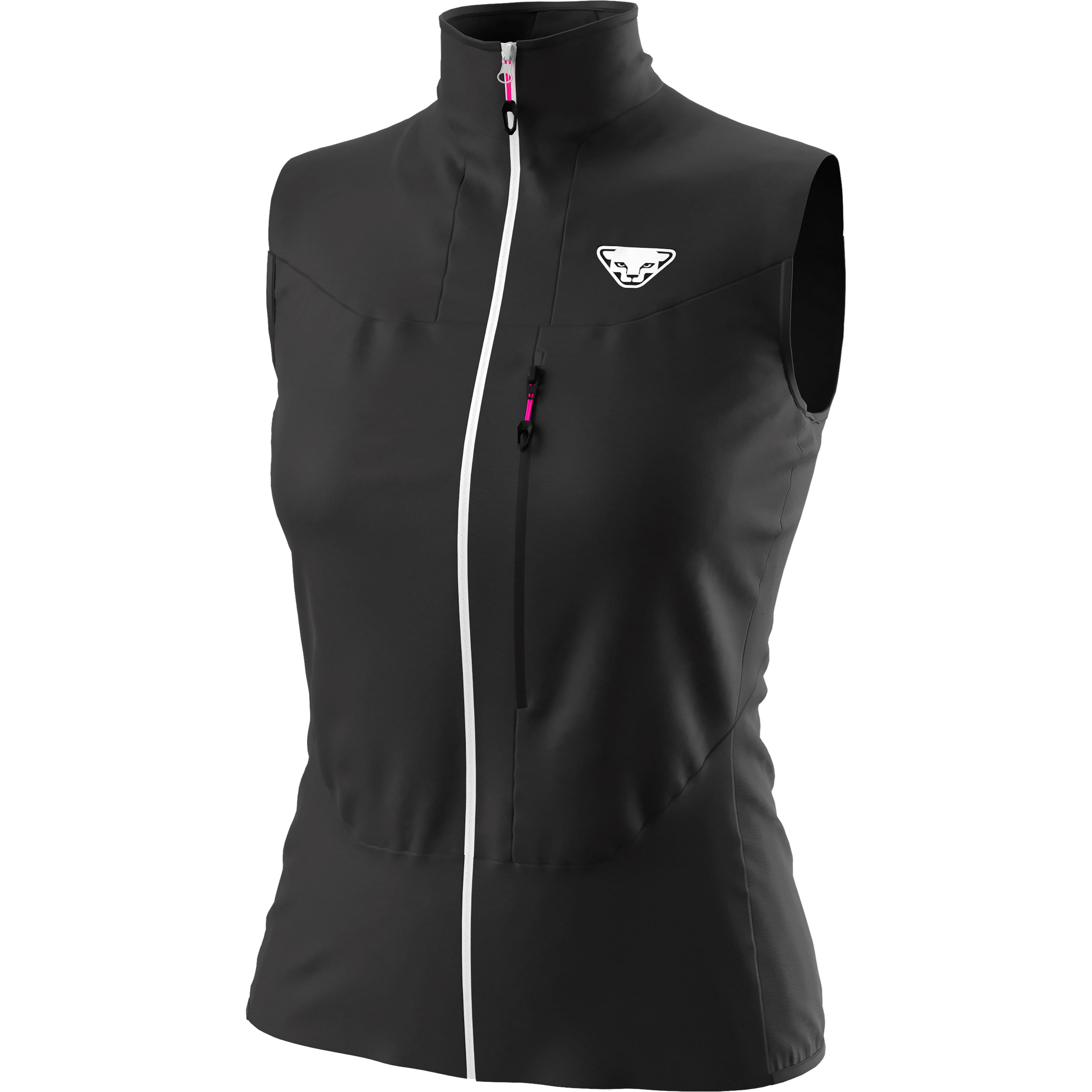 Dynafit Traverse DST VST W Gilet black out alloy L - Transa.ch