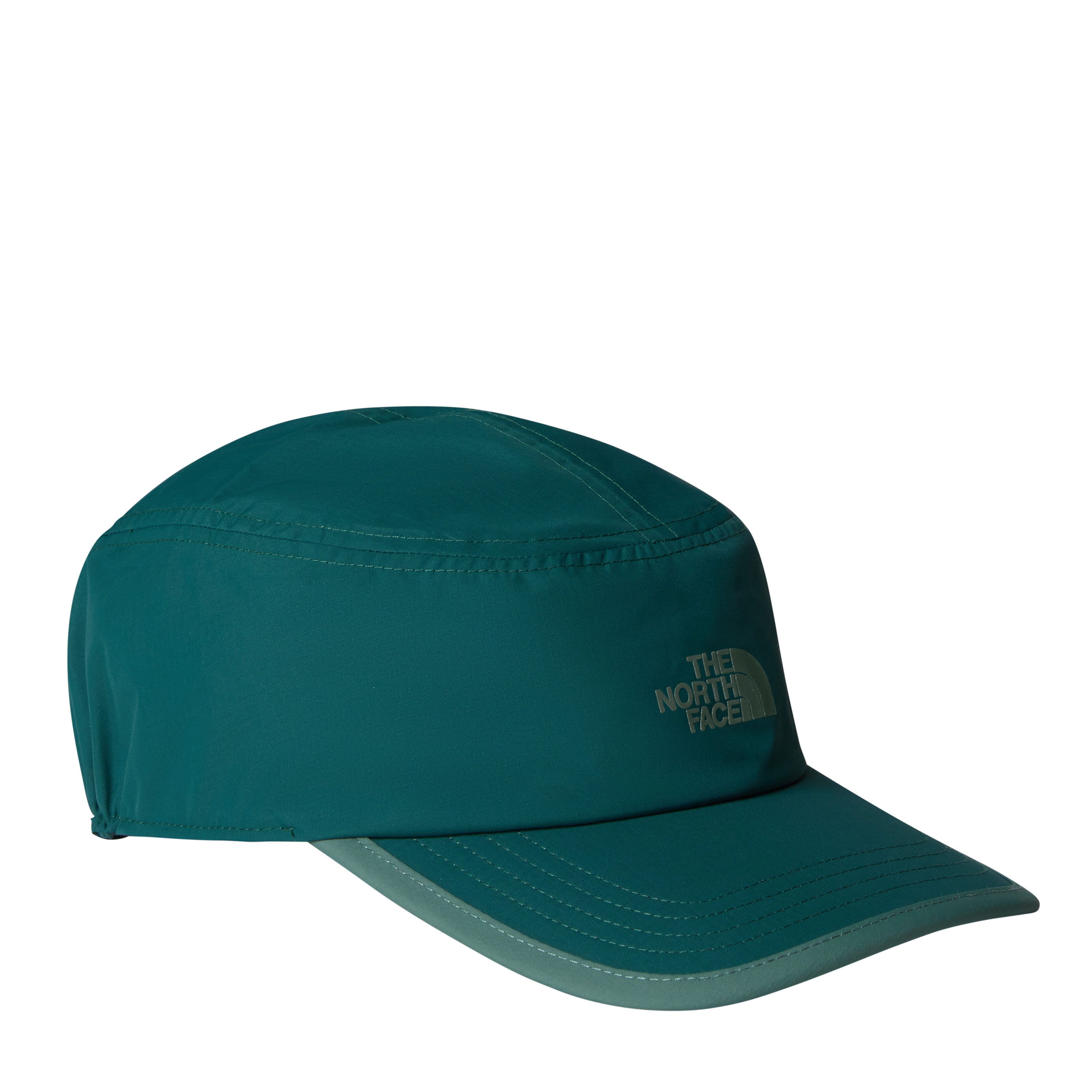 The North Face Antora Rain Hat Hat deep nori/duck green S-M - Transa.ch