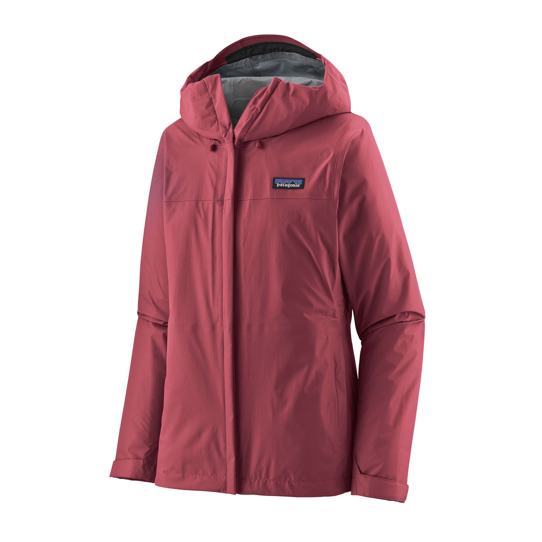 Patagonia W's Torrentshell 3L Jkt Regenjacke marion red XS - Transa.ch