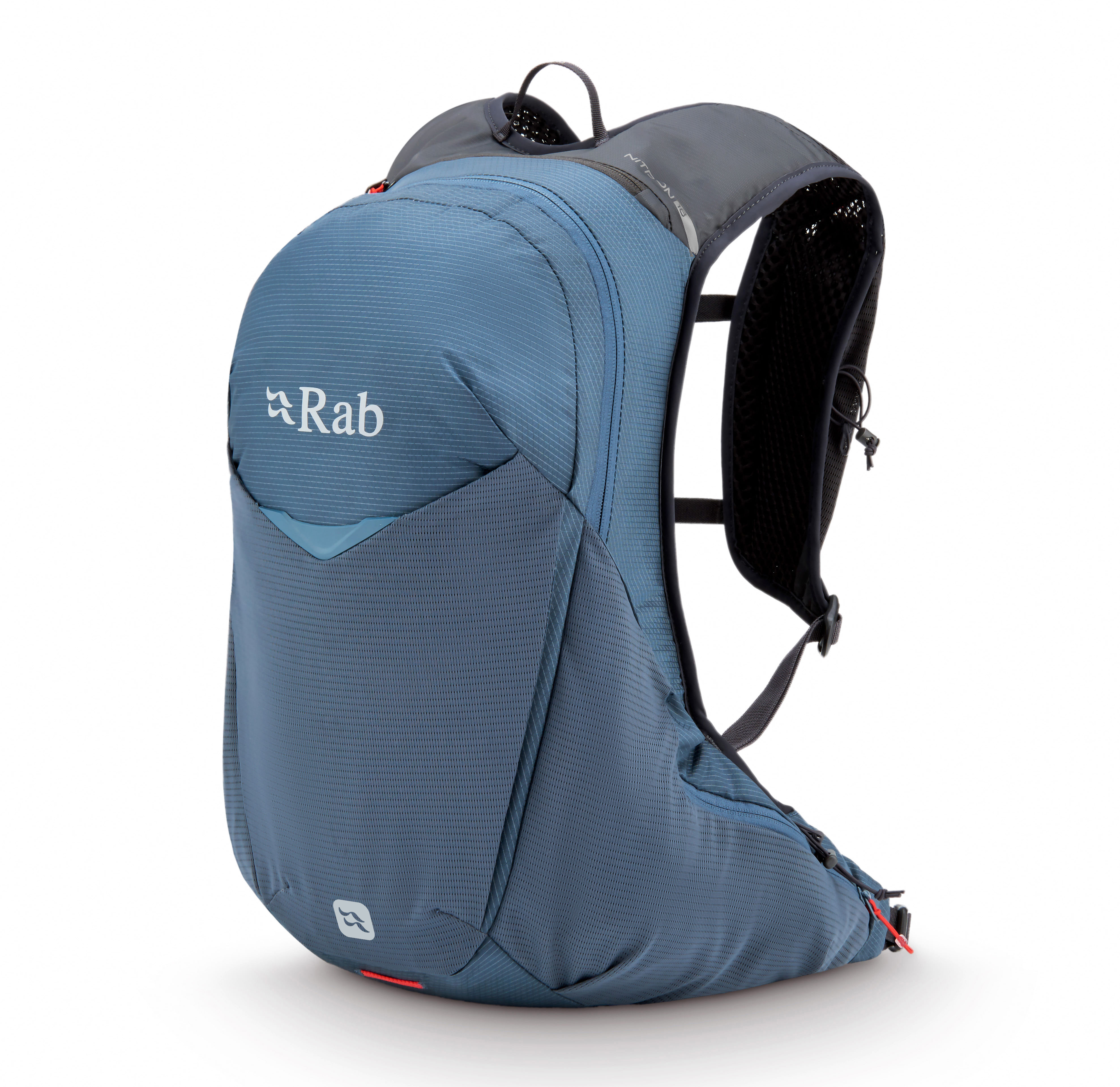 Rab Nitron 18 Hiking backpack orion blue 18 Liters / M - Transa.ch